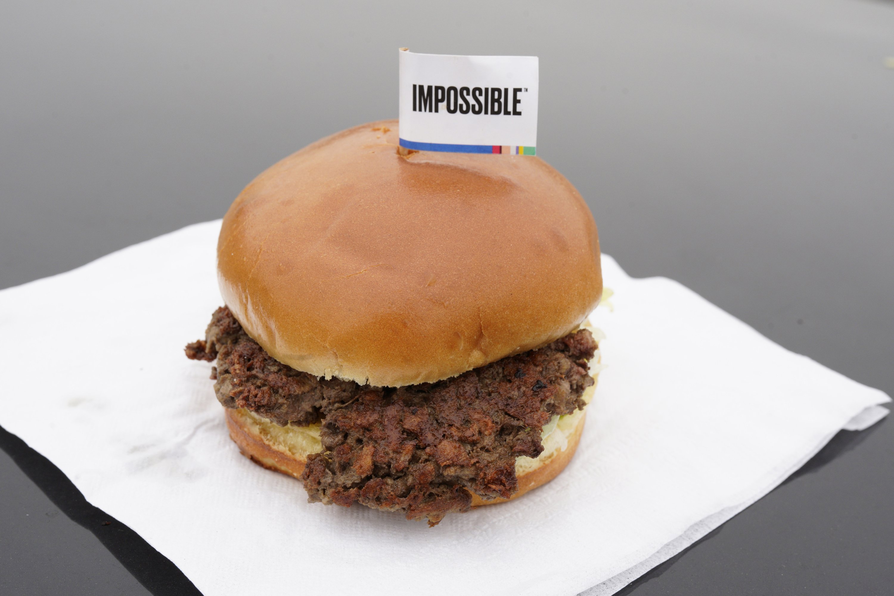 Impossible Foods, others, use partners to expand | AP News