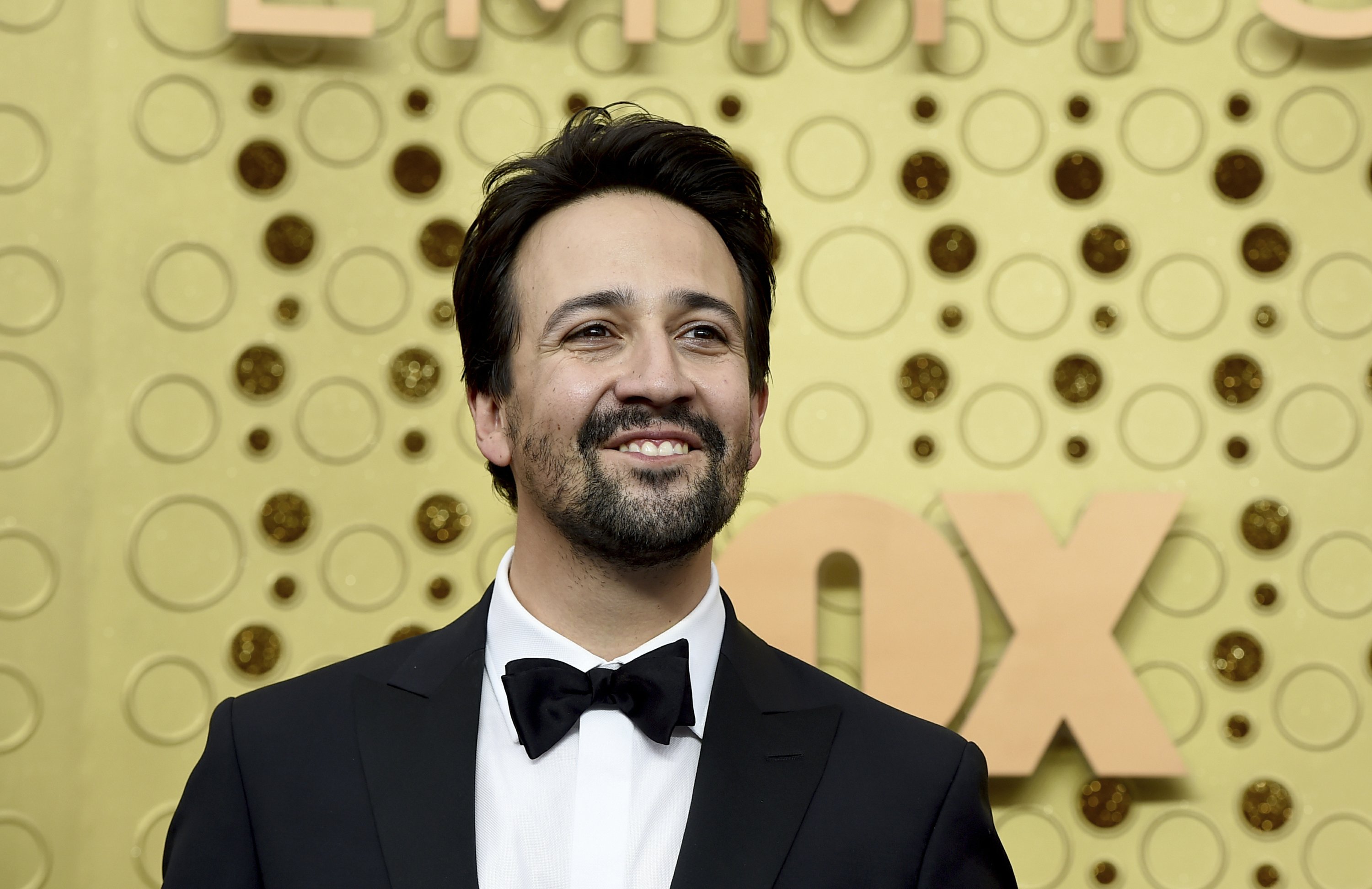 Actor Lin-Manuel Miranda encourages shopping small | AP News