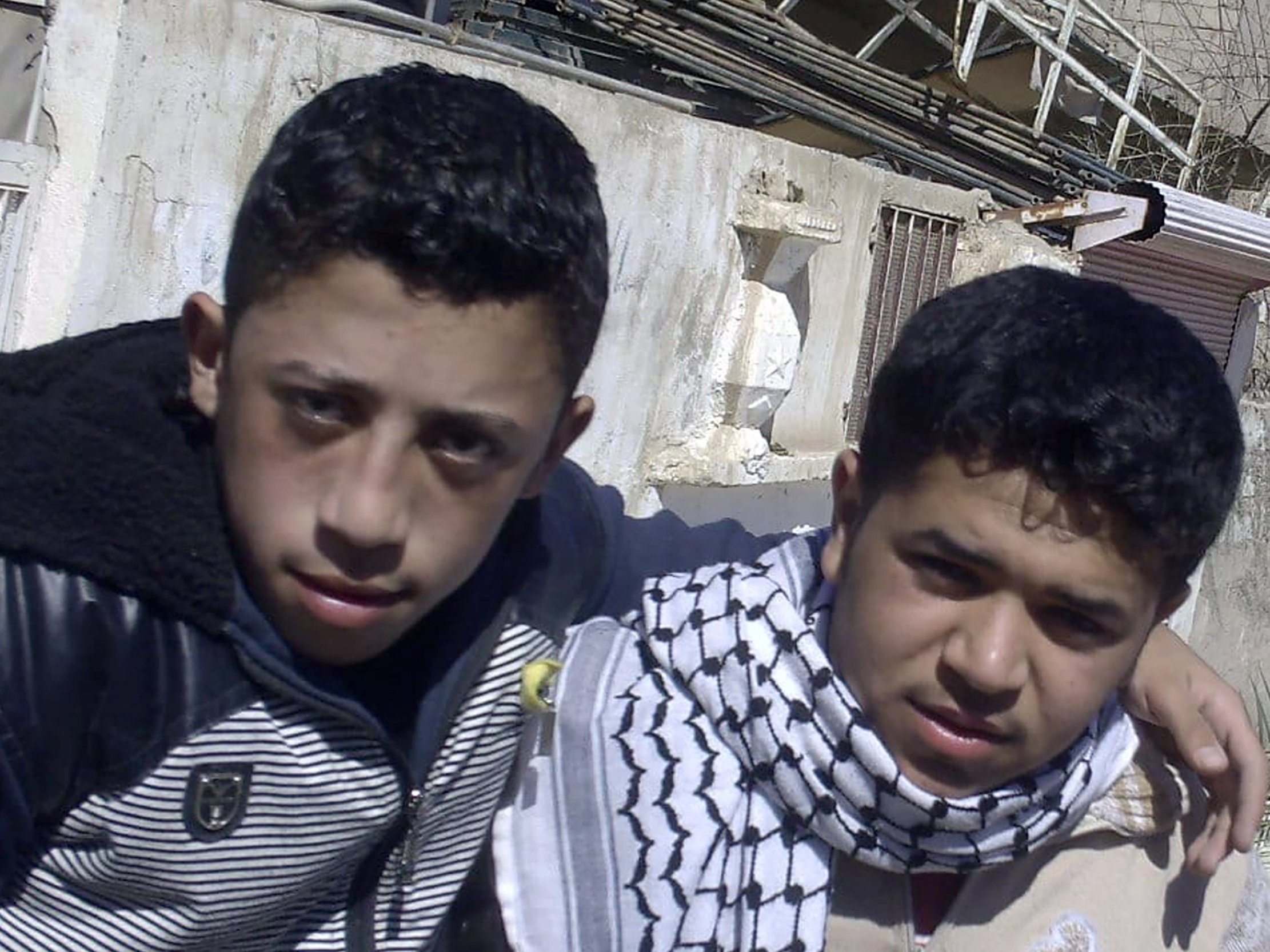 Families of detainees detail a vision for justice in Syria | AP News