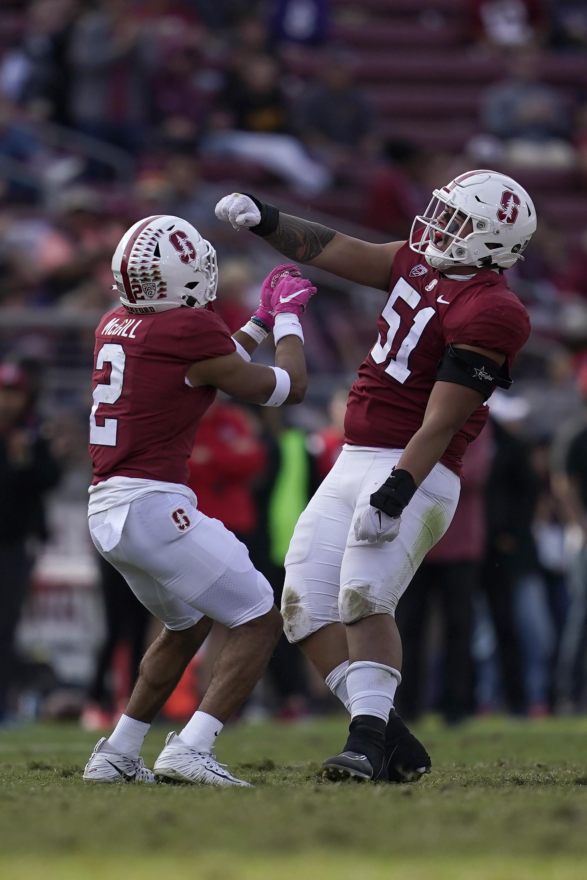 Karty kicks 5 FGs, Stanford gets past Arizona State, 15-14 | AP News