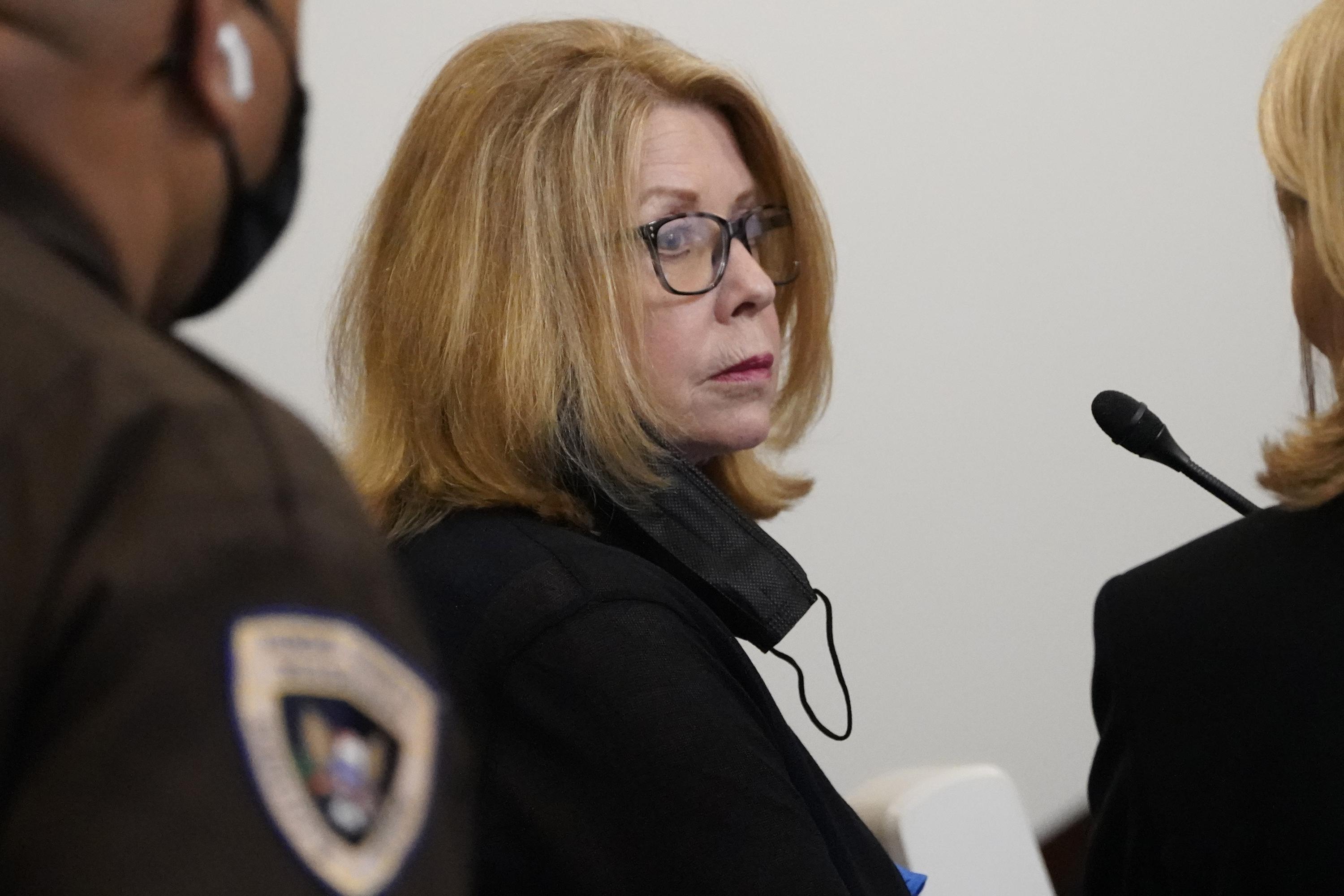 Mother, son plead guilty in Mississippi welfare misspending | AP News