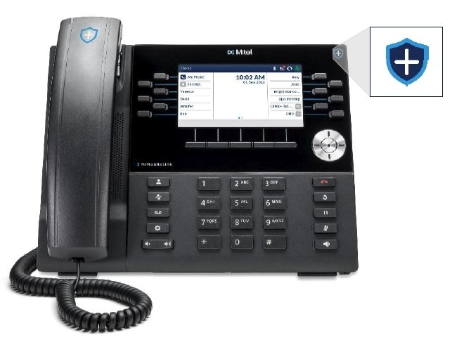 Mitel Introduces First-of-their-Kind IP Business Phones Featuring ...