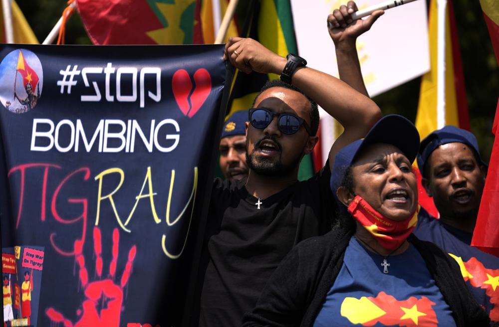Calls grow for Ethiopia peace effort as fighting intensifies - Perspectives