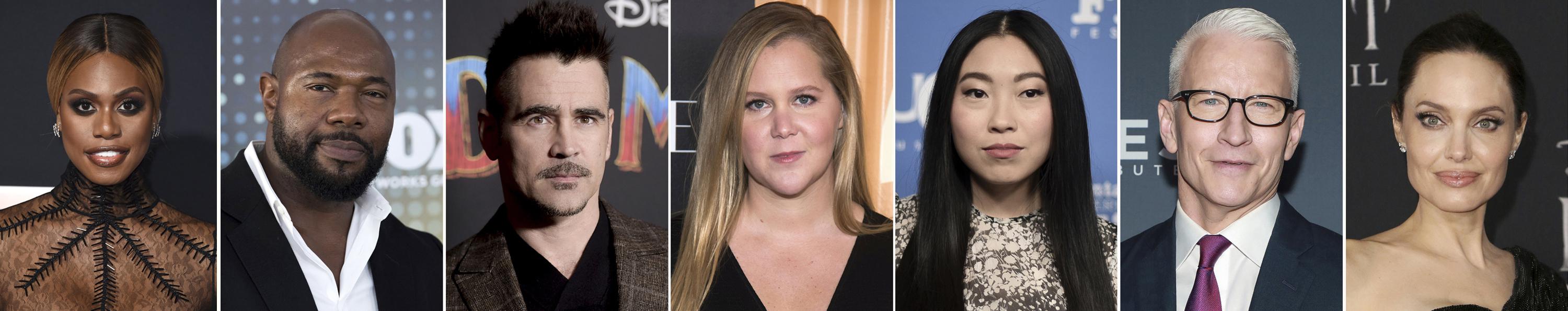 Celebrity birthdays for the week of May 29-June 4 | AP News