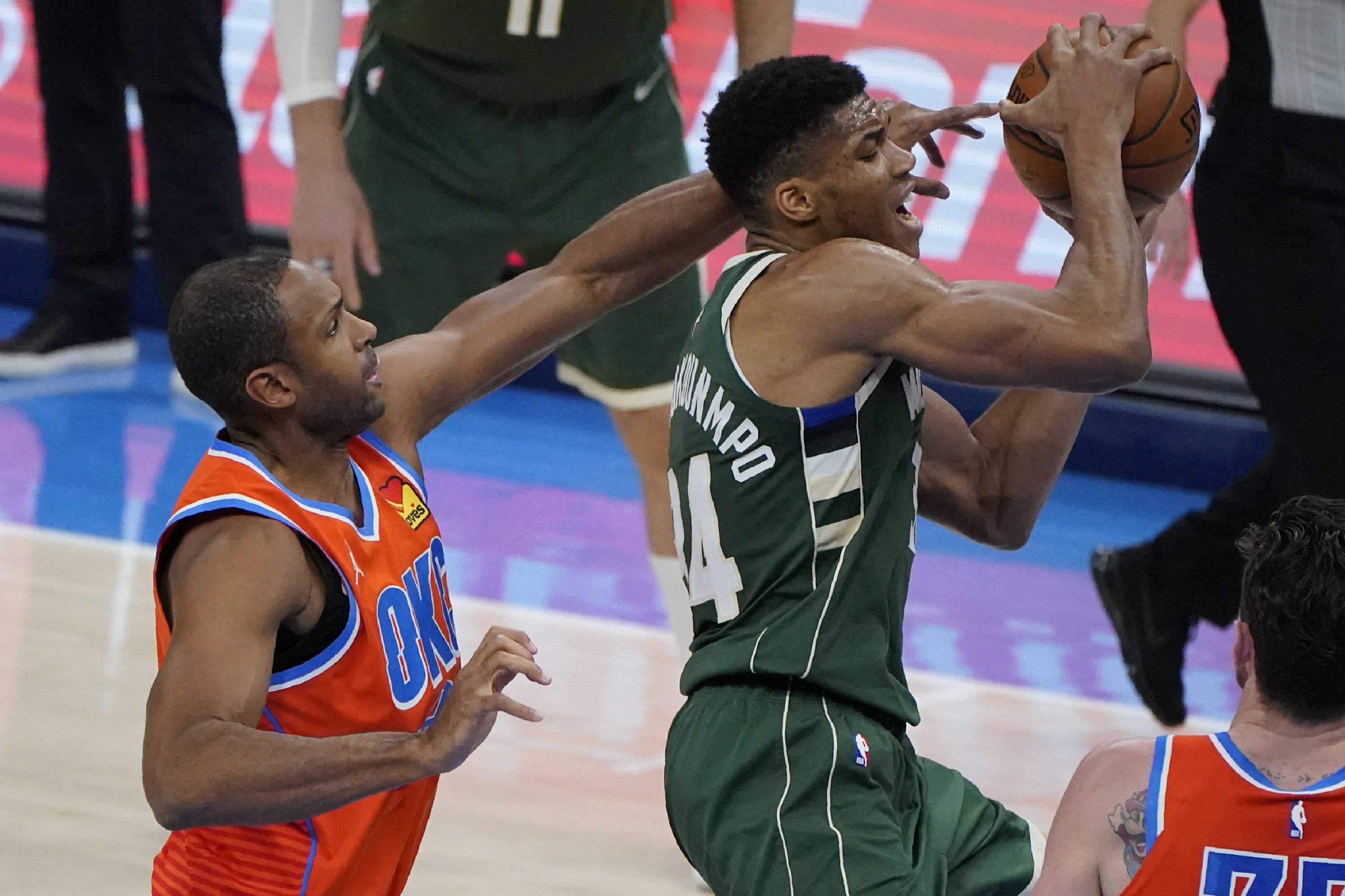 Bucks hope regular-season obstacles help them in postseason