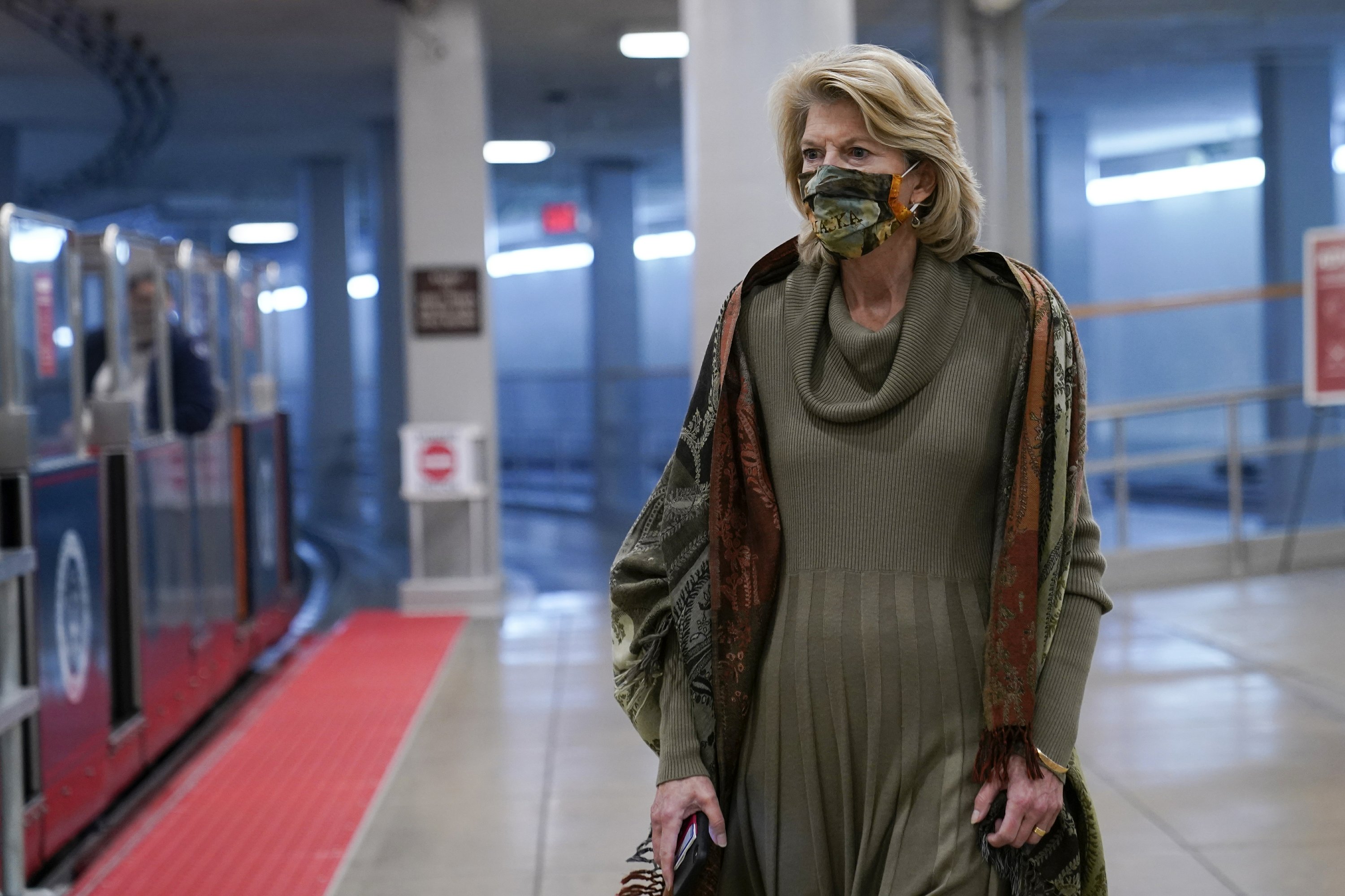 'Distressing and emotional': Senators relive horror of riot | AP News