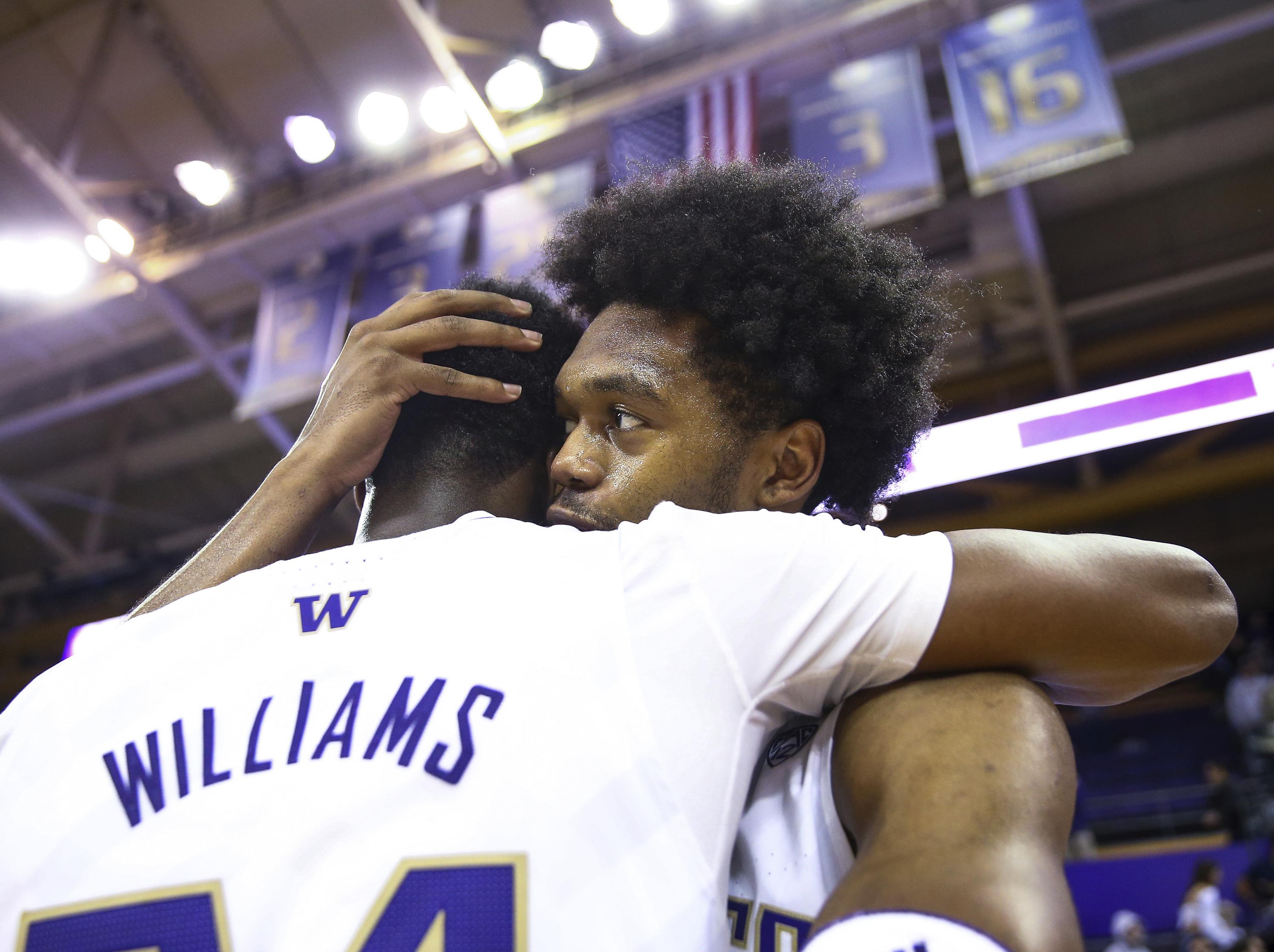 Brooks, Williams rally Washington to 81-78 OT win over Cal | AP News