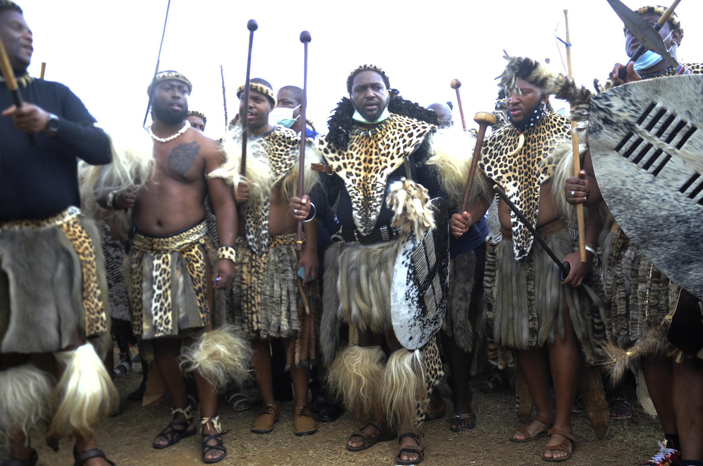 South Africas Zulu Nation To Host Celebration For New King Trendradars