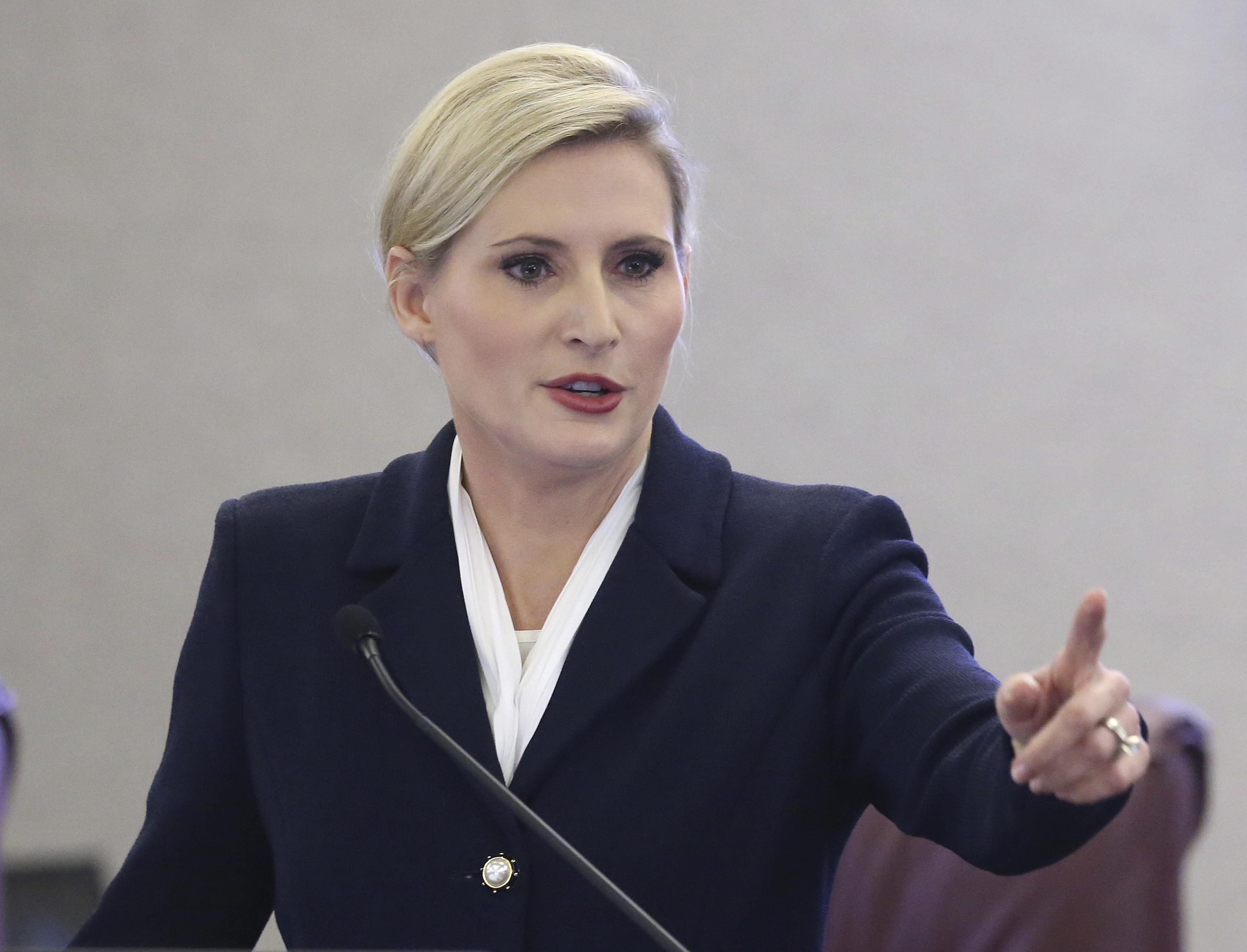 Governor: Florida Secretary of State Laurel M. Lee to resign | AP News