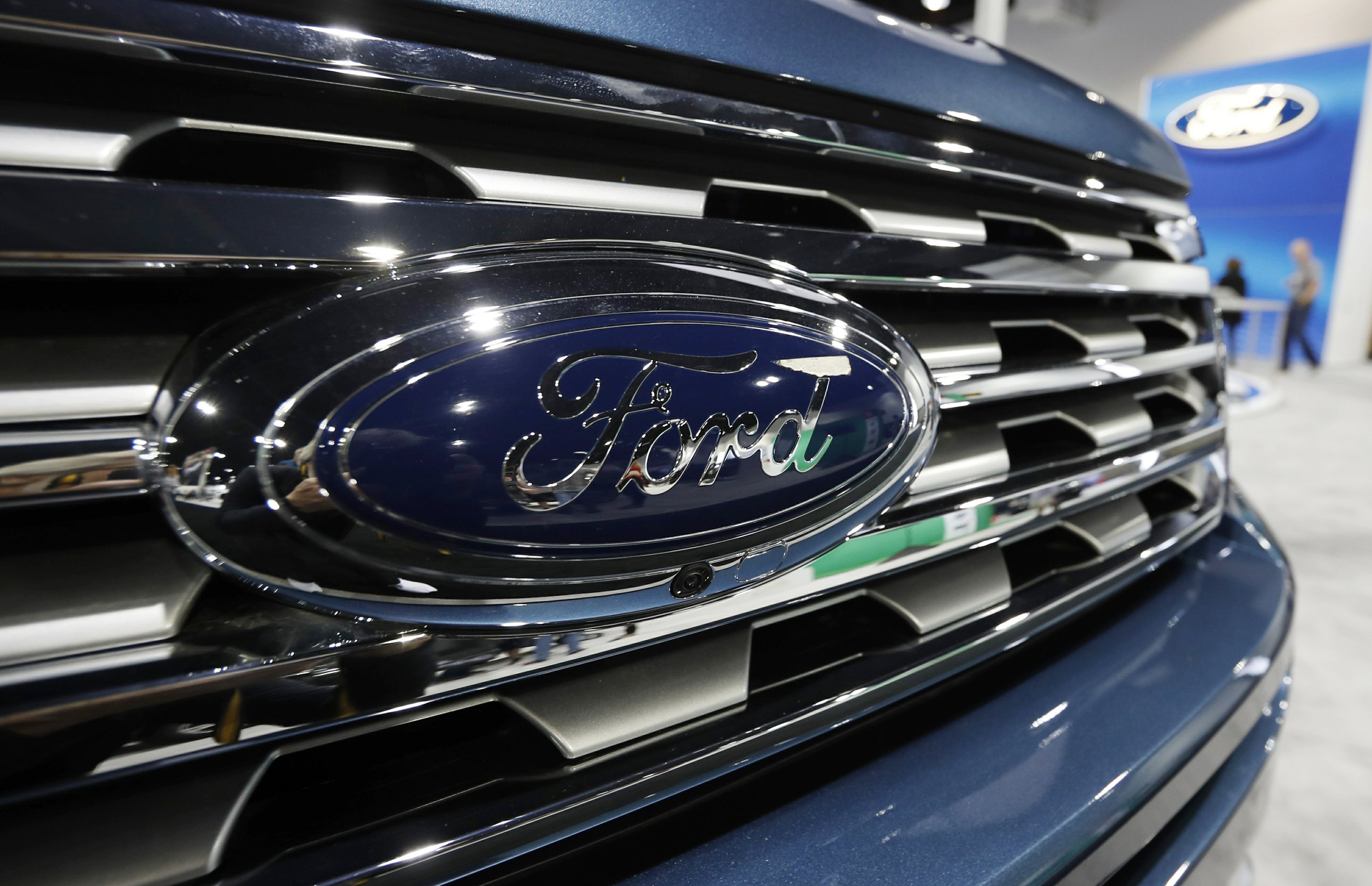 Ford restructuring to cost 12,000 jobs in Europe | AP News