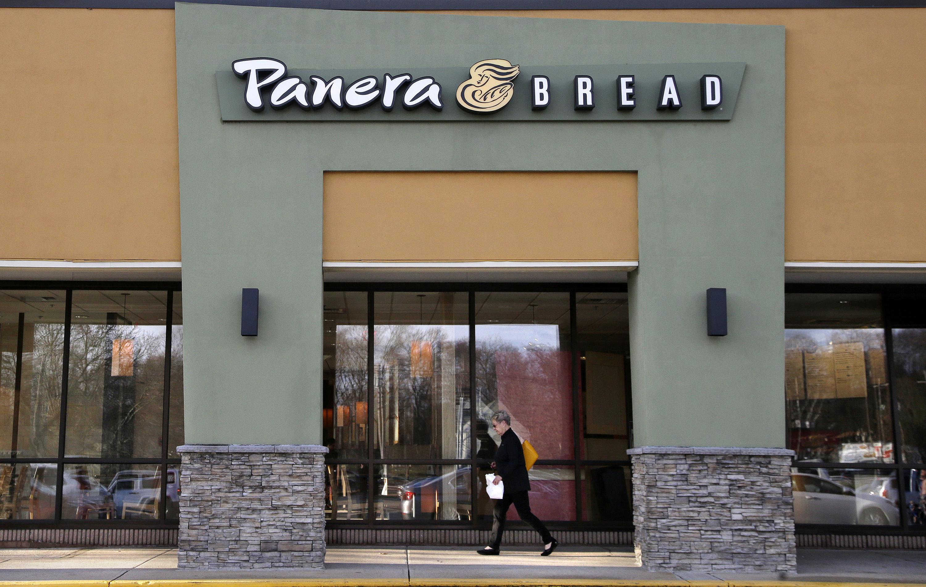 Panera Bread returning to markets with upcoming IPO | AP News