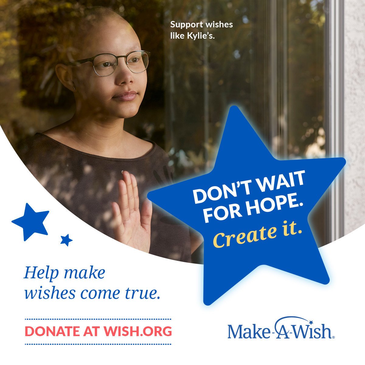 Make-A-Wish Begins Countdown to World Wish Day on April 29 | AP News