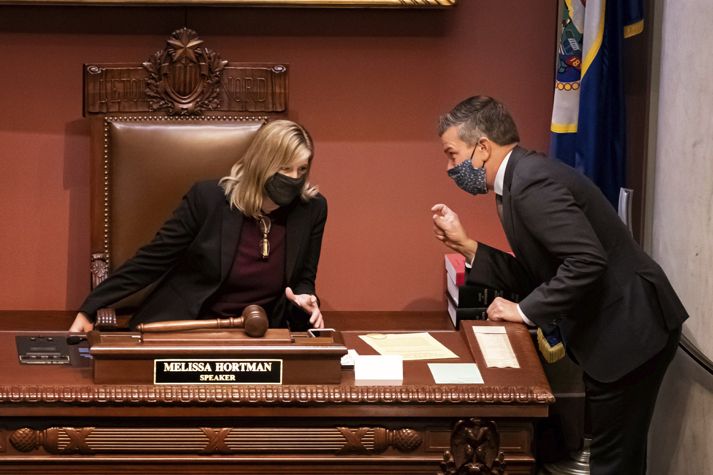 Minnesota House Democrats unveil legislative priorities | AP News