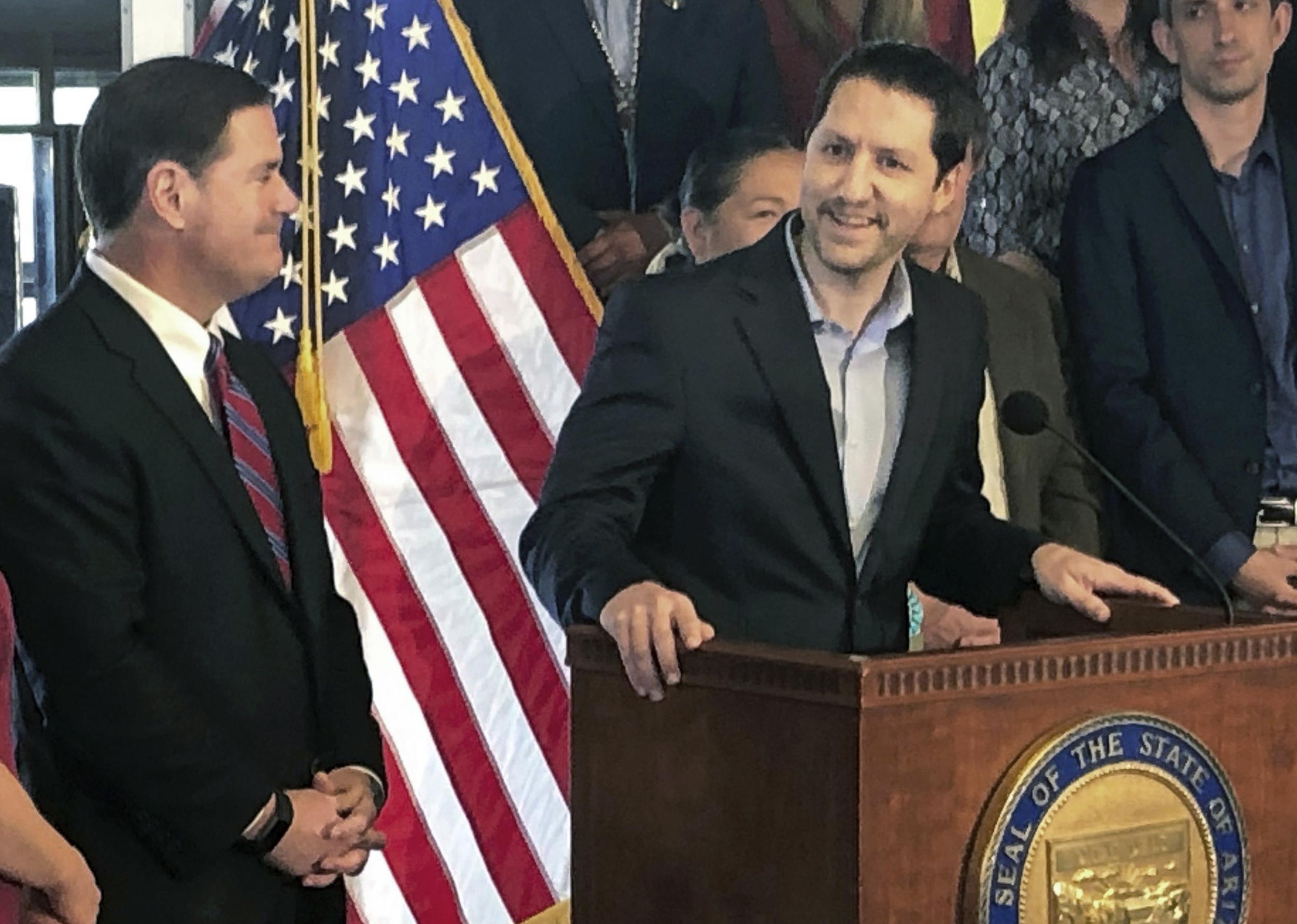 Rogue GOP state senator Paul Boyer to forego reelection bid | AP News