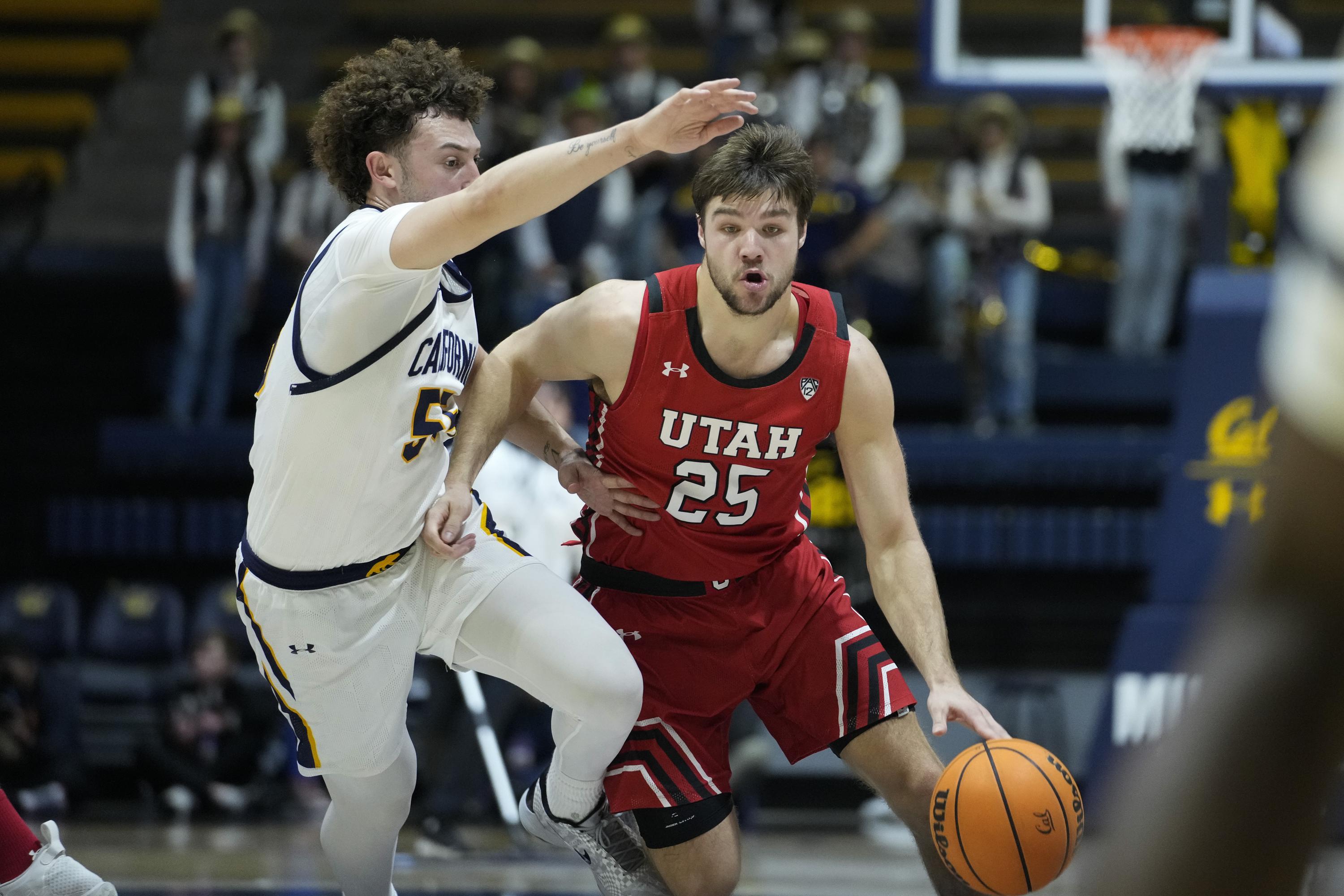 Utah beats Cal 58-43, moves to 3-0 in Pac-12 | AP News