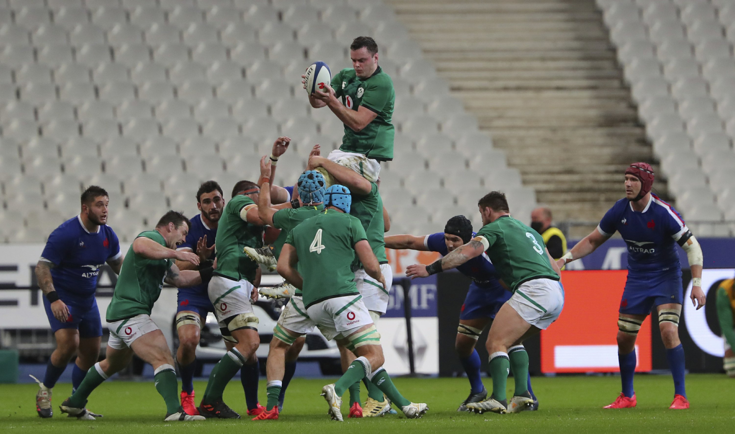 USA Rugby urged to bid for World Cup by top executive | AP News