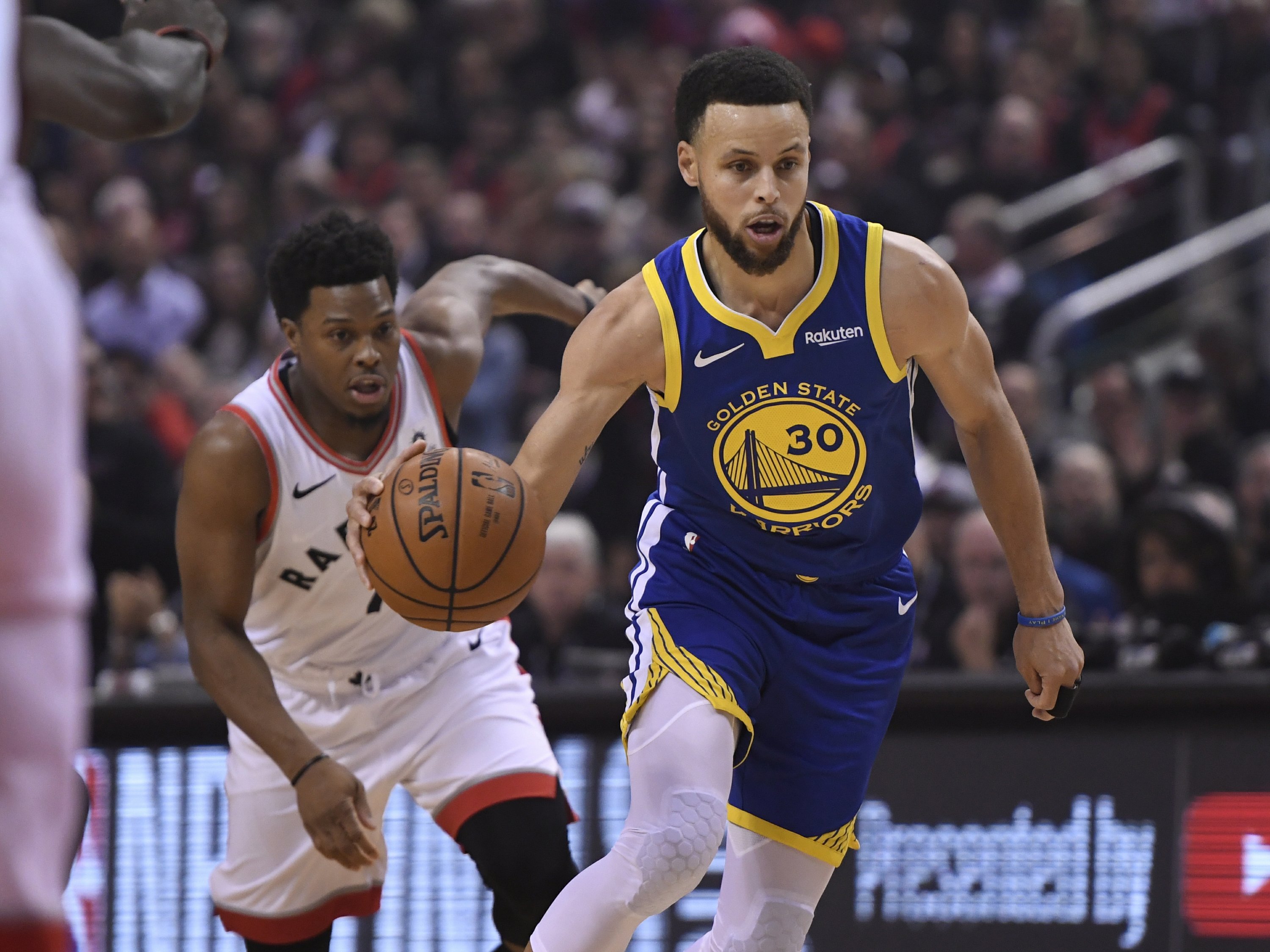 Analysis: Kyle Lowry waited a long time for the NBA Finals | AP News