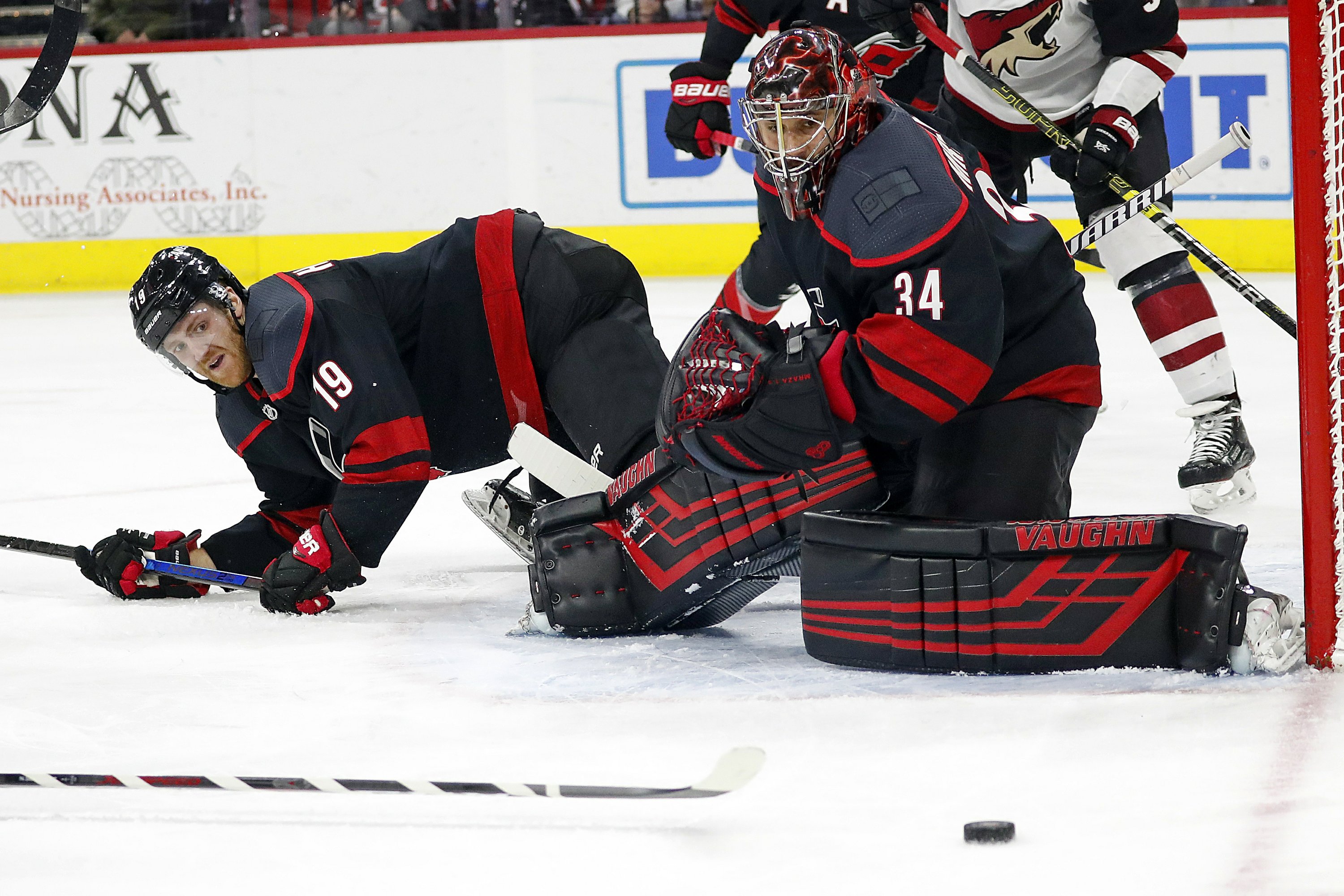 NHL Capsules | AP News