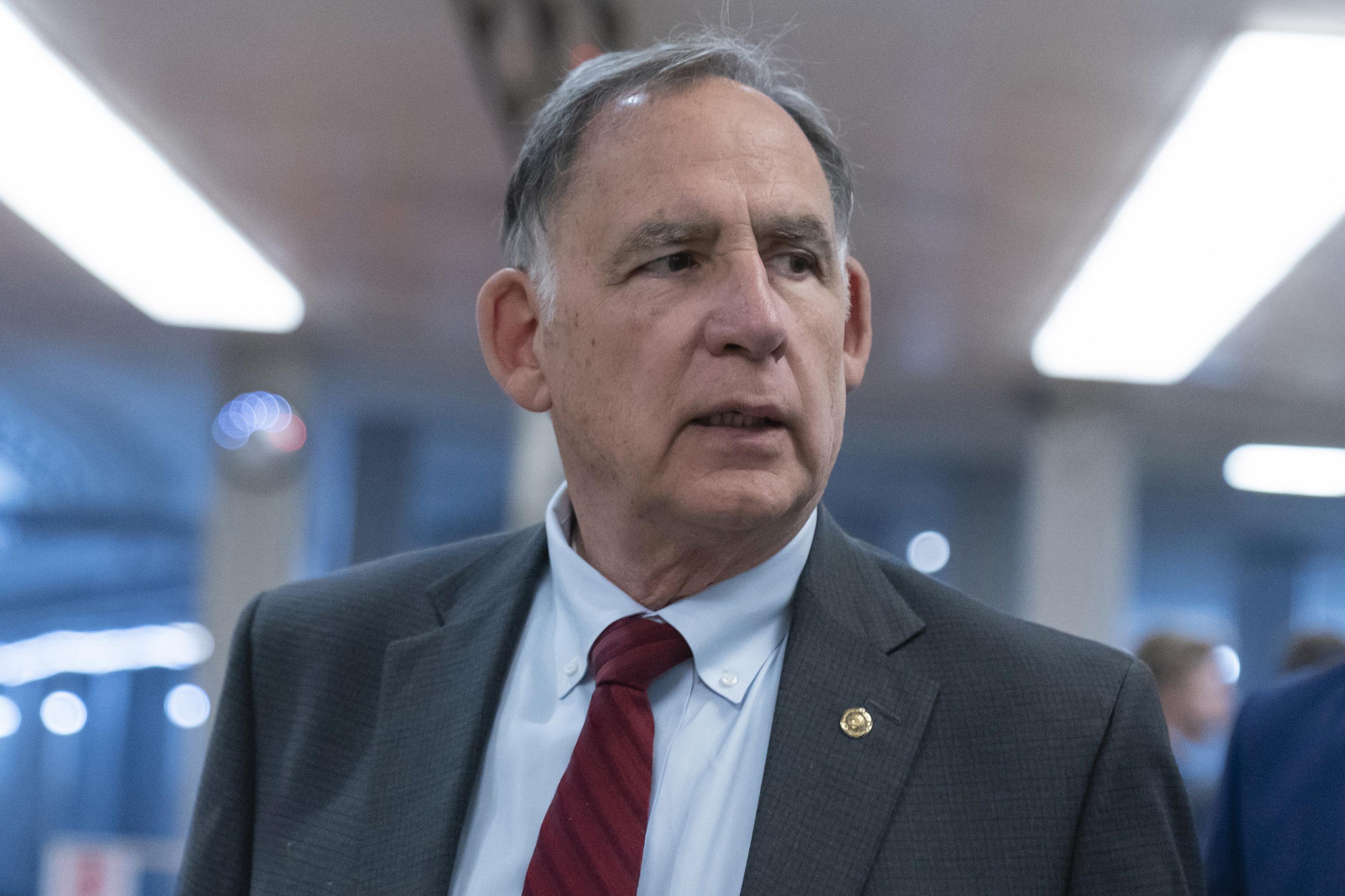 Sen. John Boozman clinches Republican nomination in Arkansas | AP News