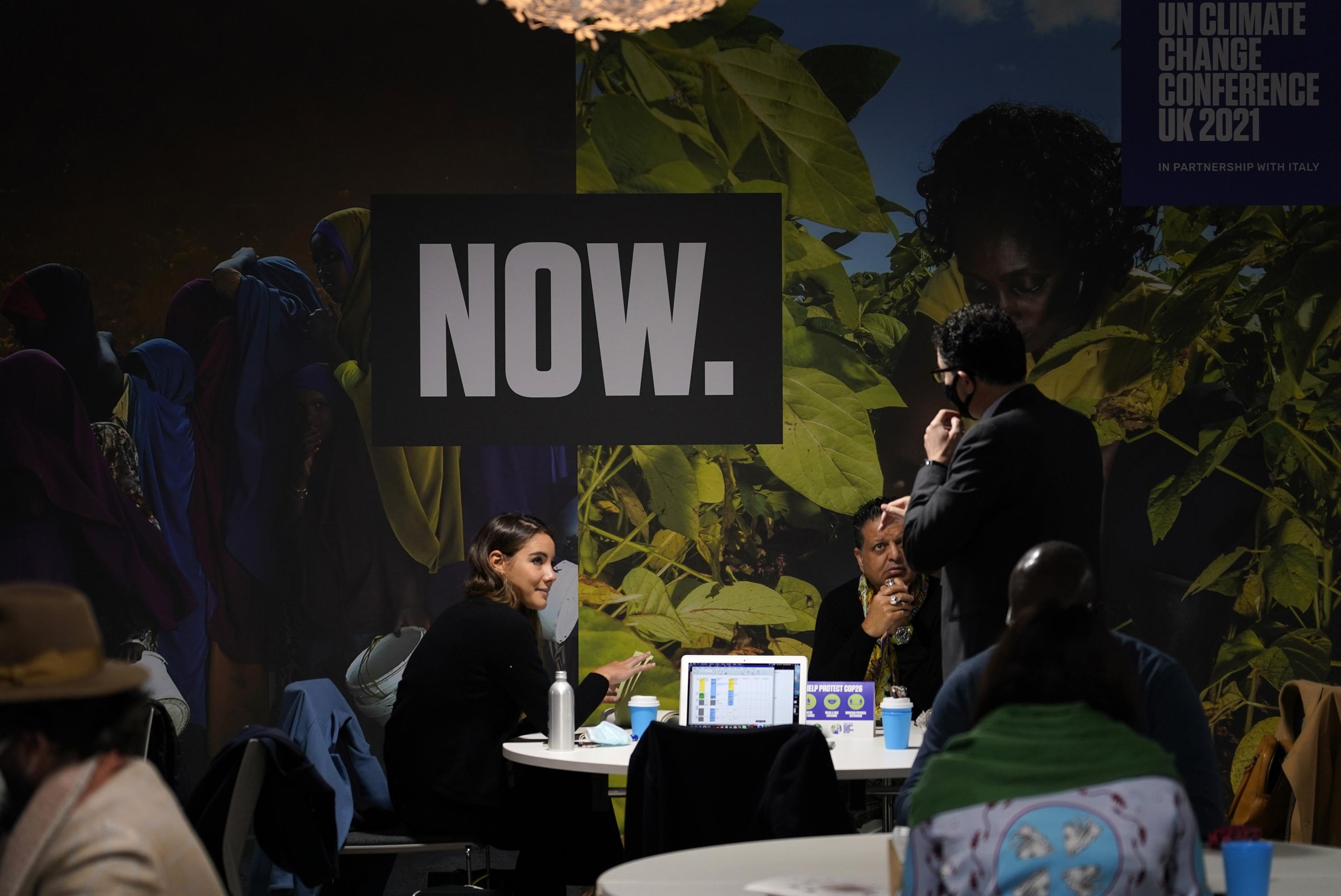 Now the real negotiations begin at UN climate conference | AP News