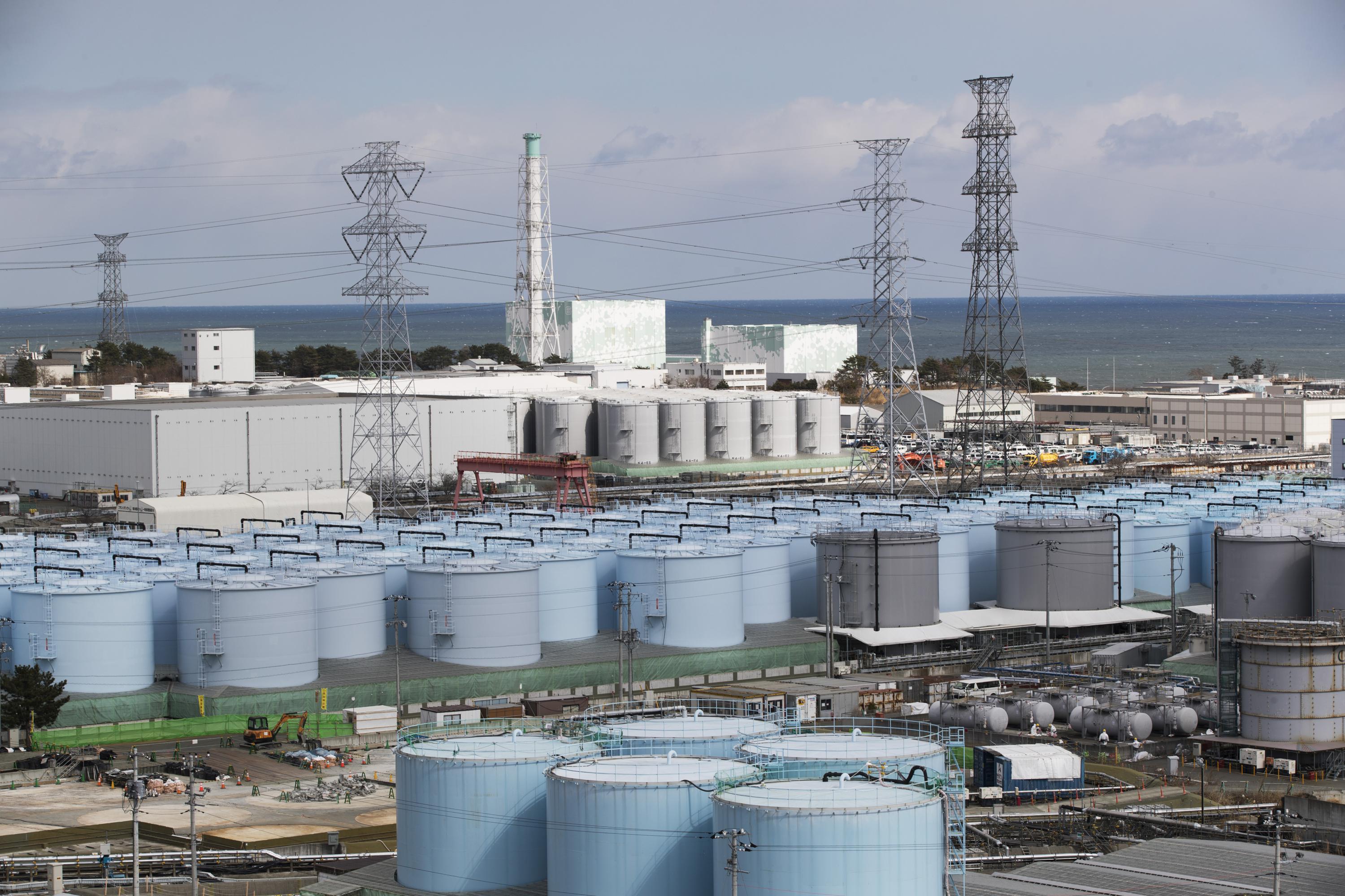 IAEA seeks Japan transparency in release of Fukushima water | AP News
