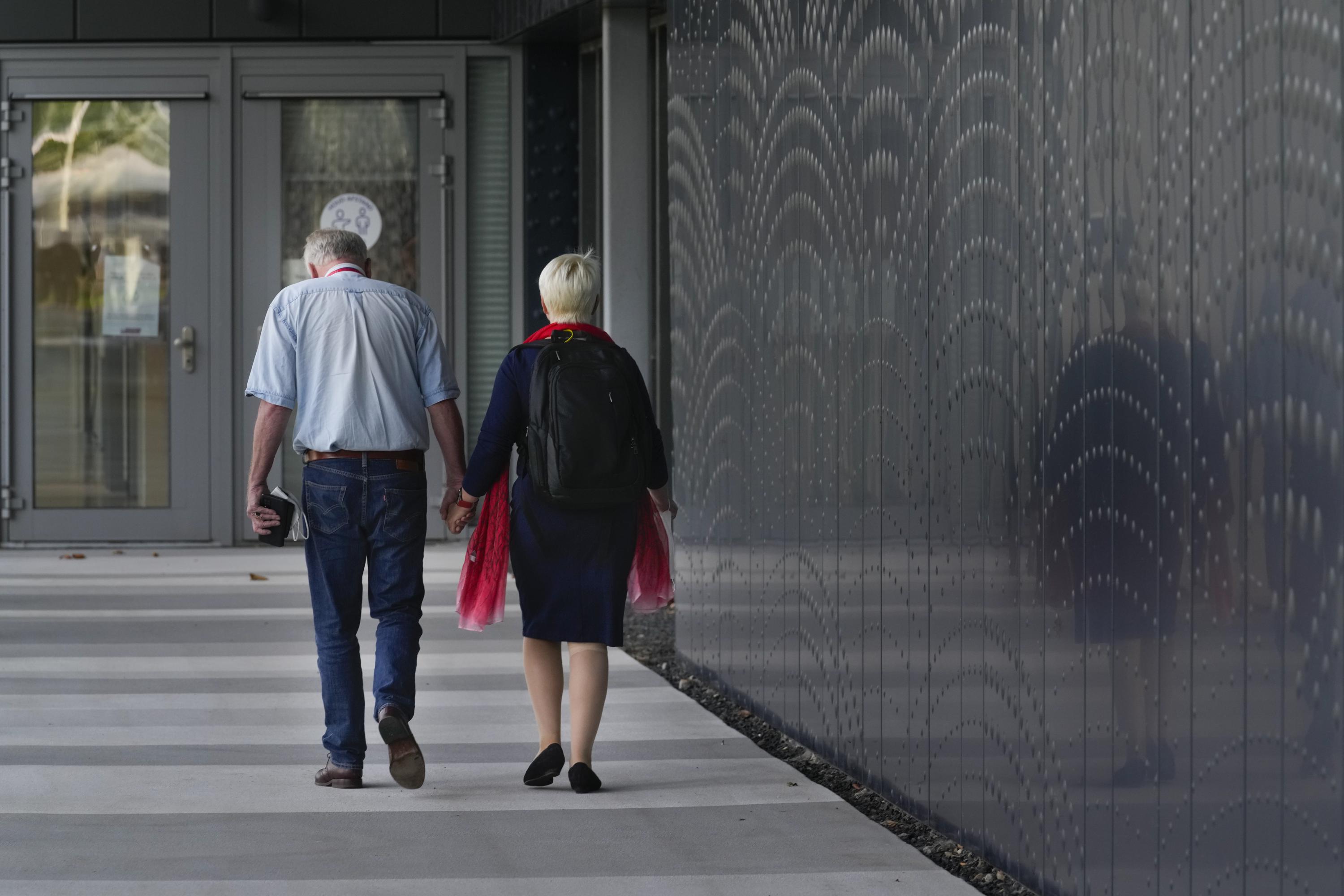 "A childless father": MH-17 families speak of deep trauma | AP News