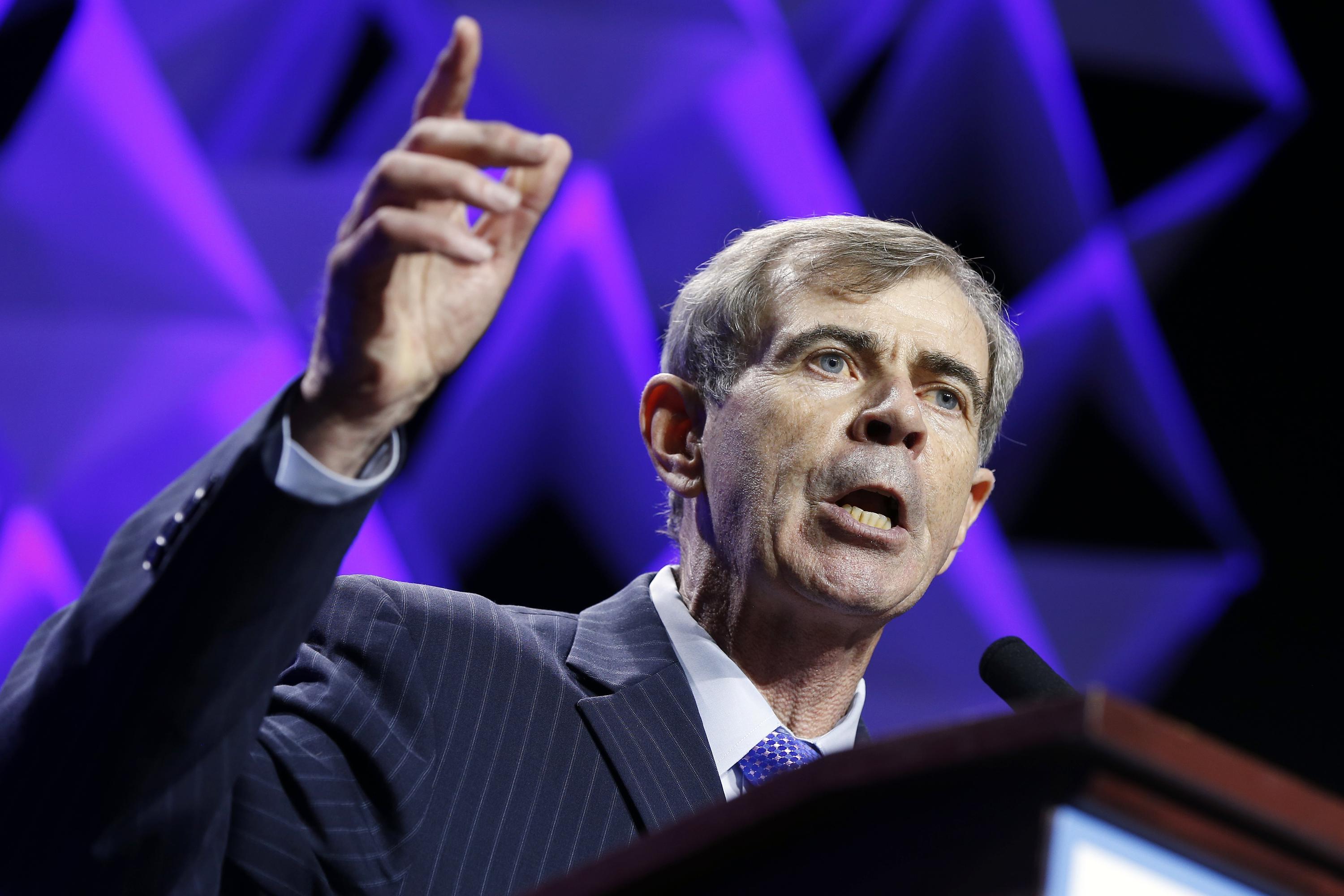 William Galvin to seek reelection as secretary of state | AP News