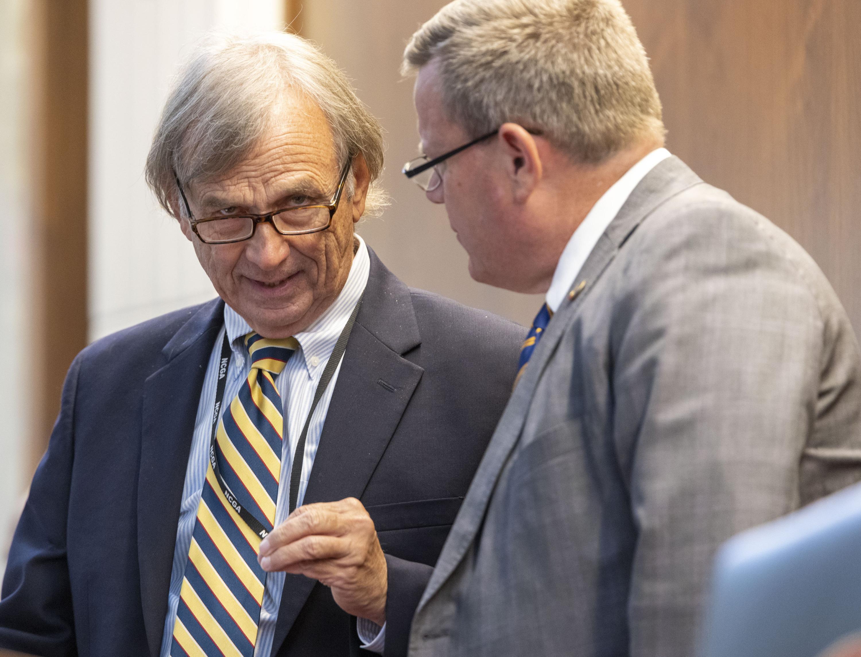 Medical marijuana advances again at North Carolina Senate | AP News