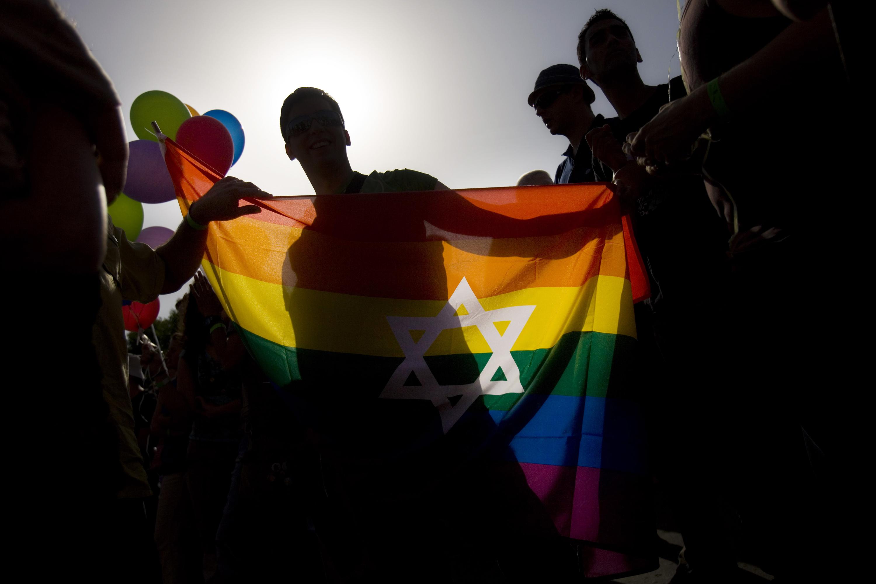 Jewish movement in Israel OKs gay rabbis | AP News