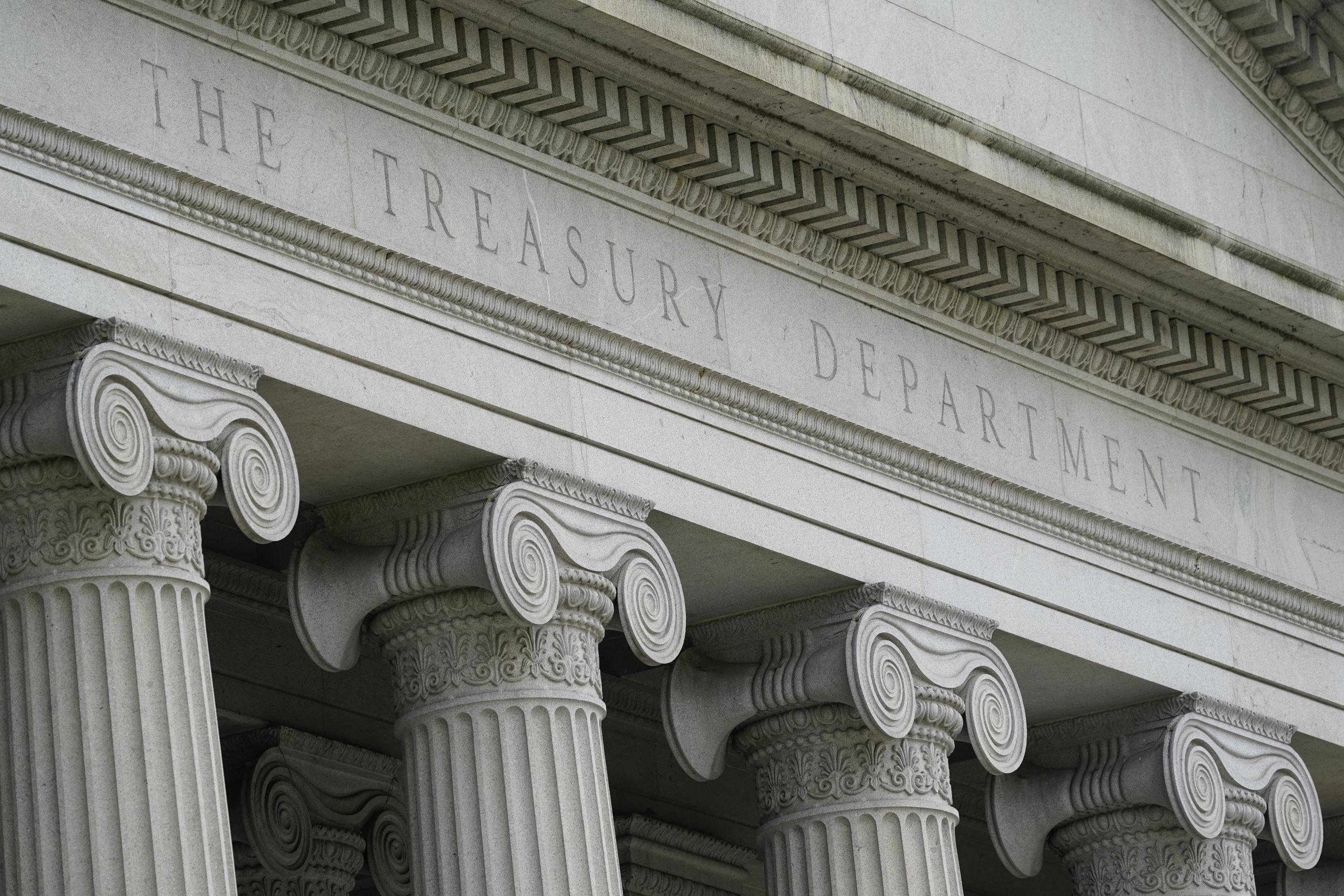 Treasury moves forward with database on corporate ownership | AP News