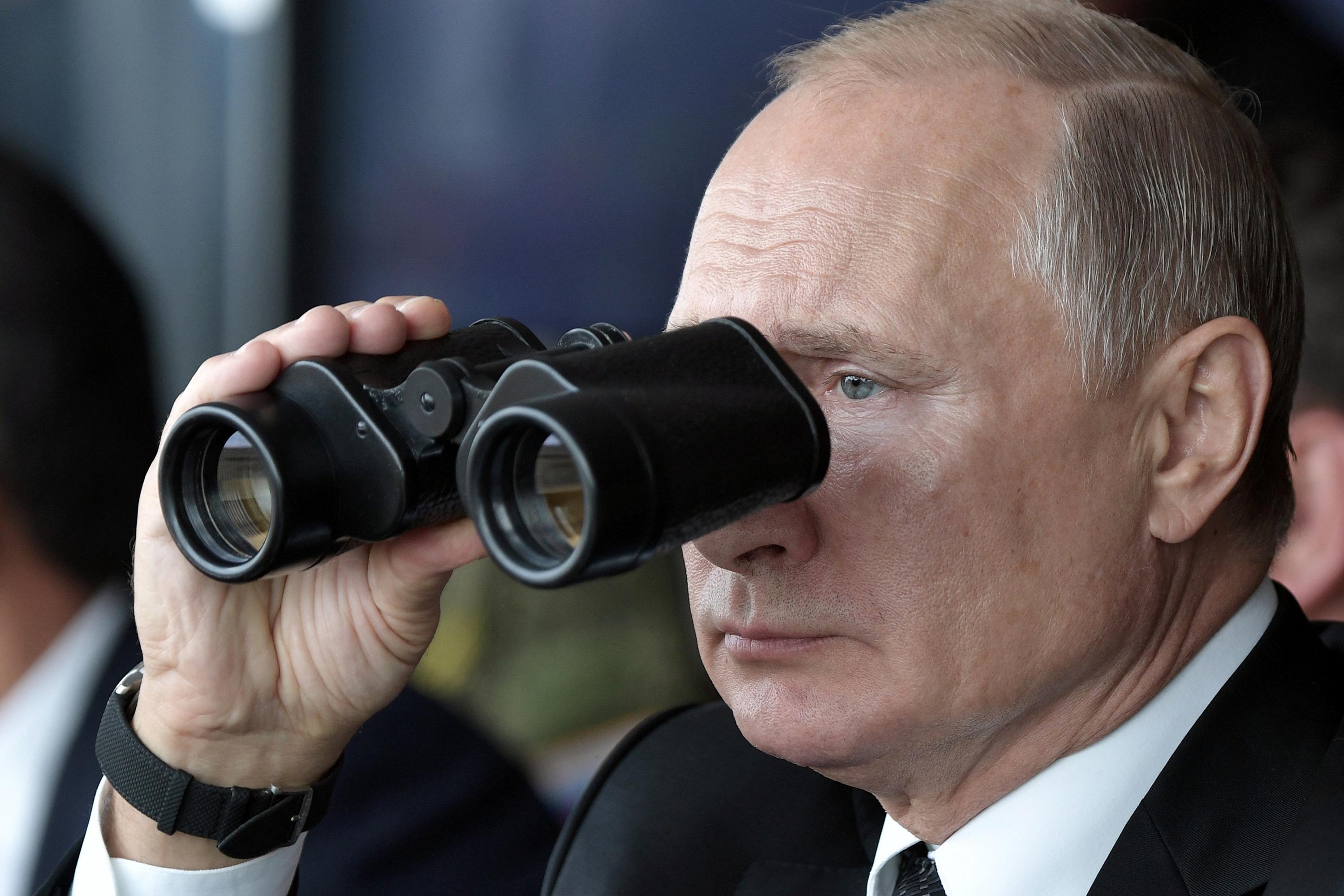 EXPLAINER: How real are Putin's nuclear threats in Ukraine? | AP News