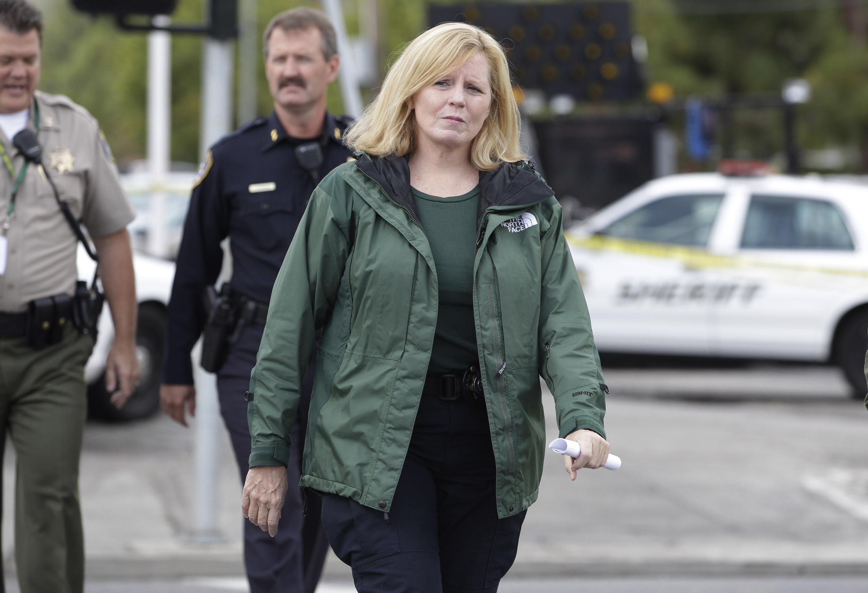 Star witness testifies at California sheriff's civil trial | AP News