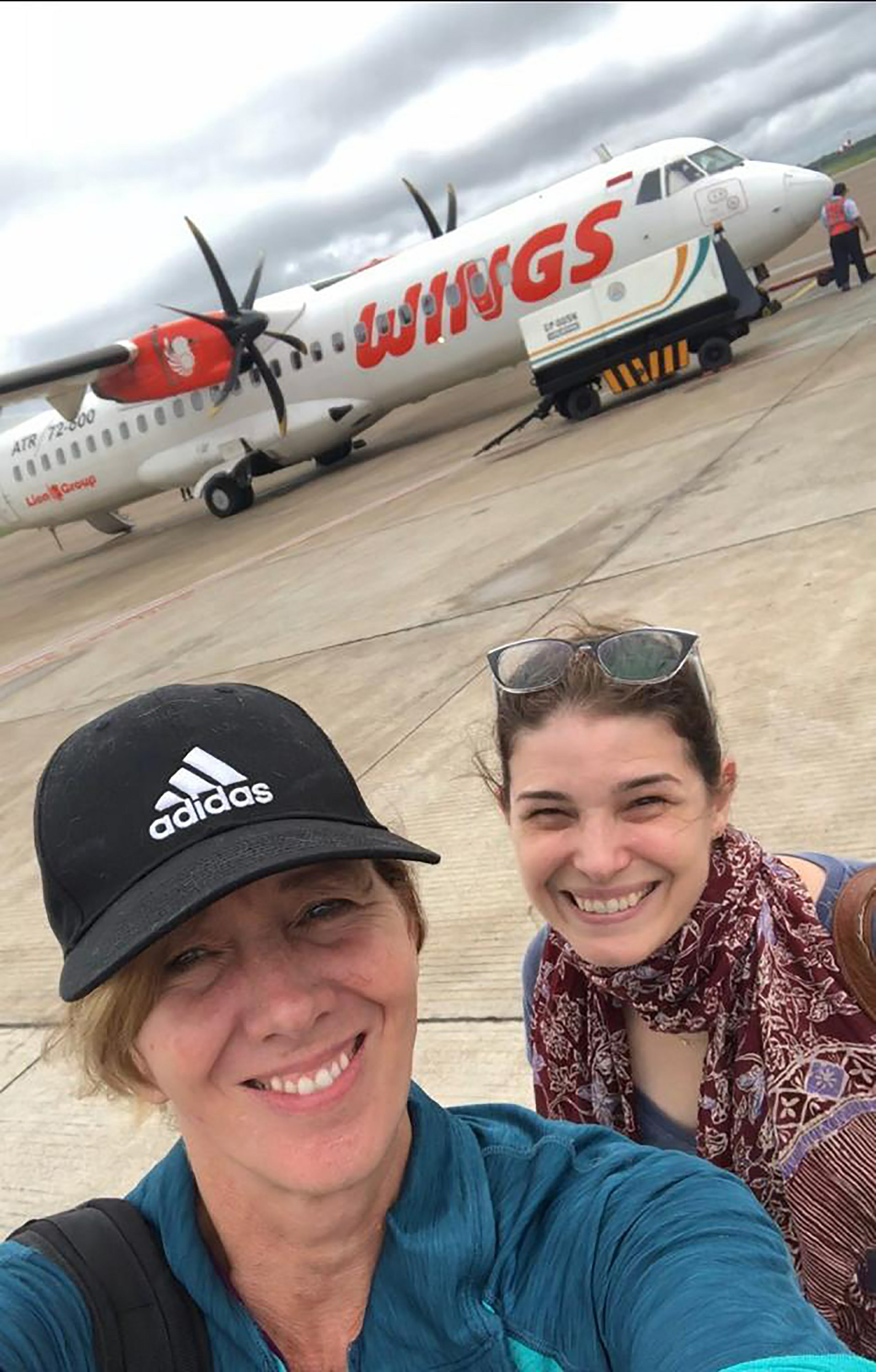 AP's McDowell, Mason win UW-Madison Anthony Shadid award | AP News