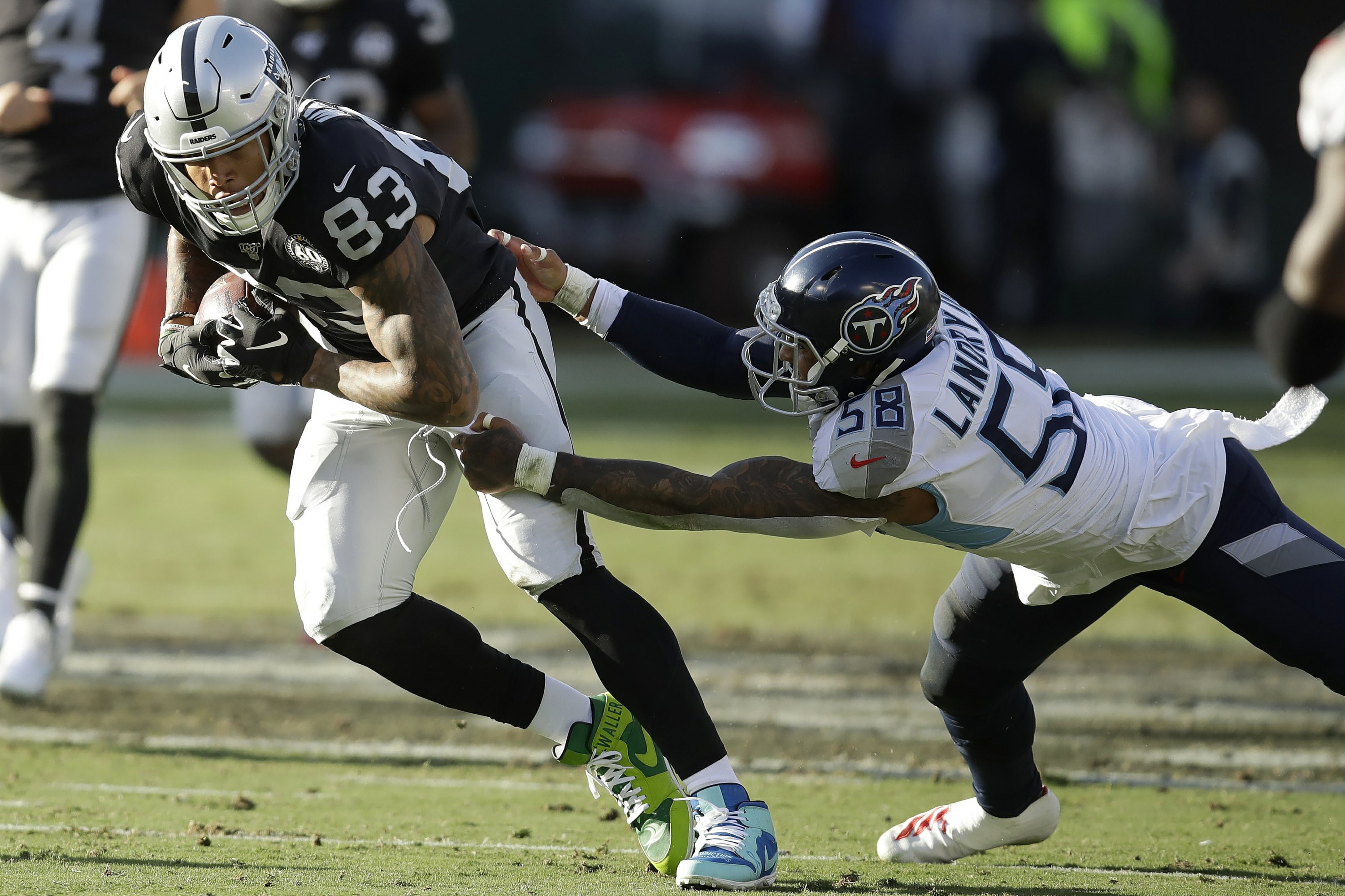 Raiders Waller - emsekflol.com