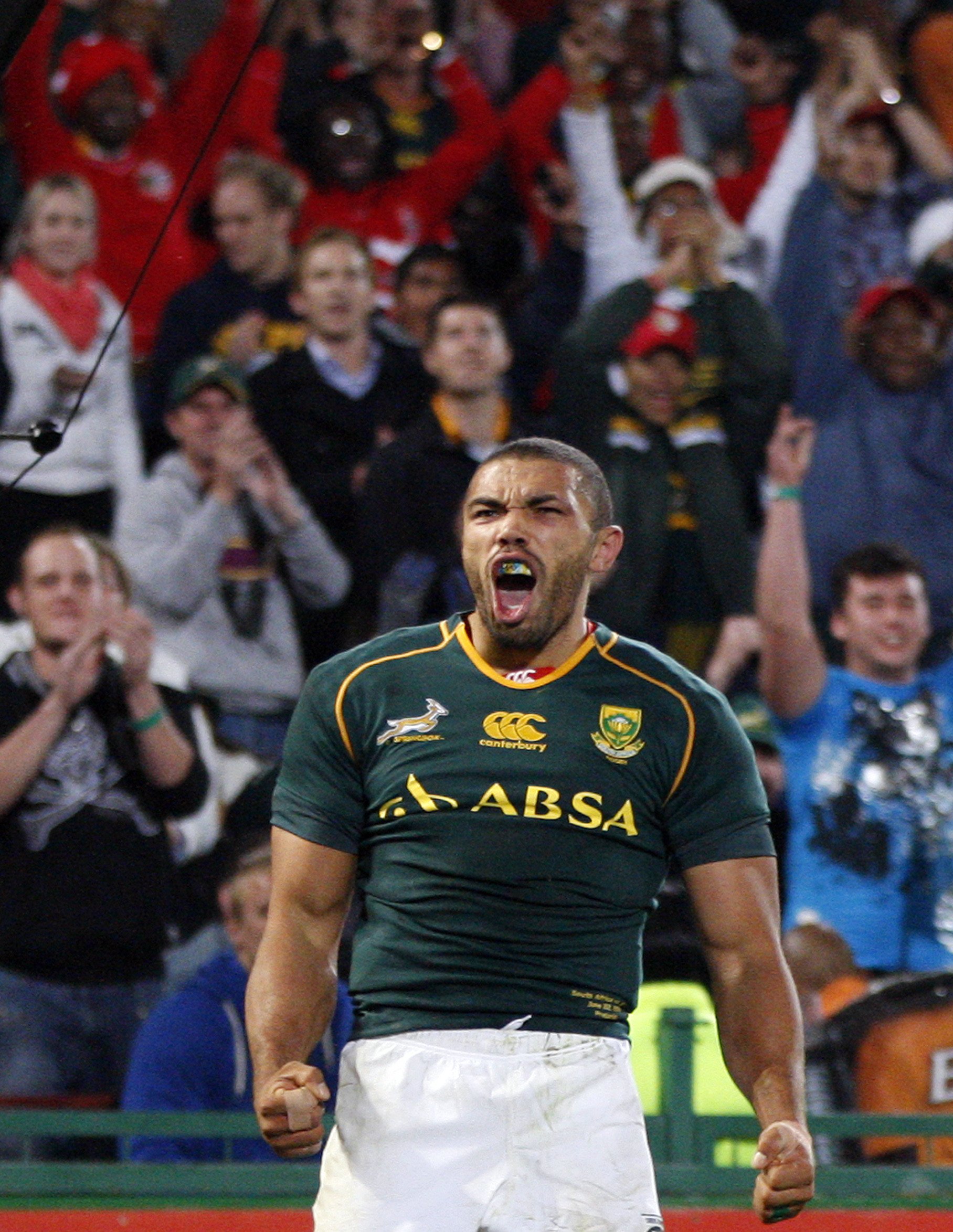 SARU pays tribute to 'iconic' Habana | AP News