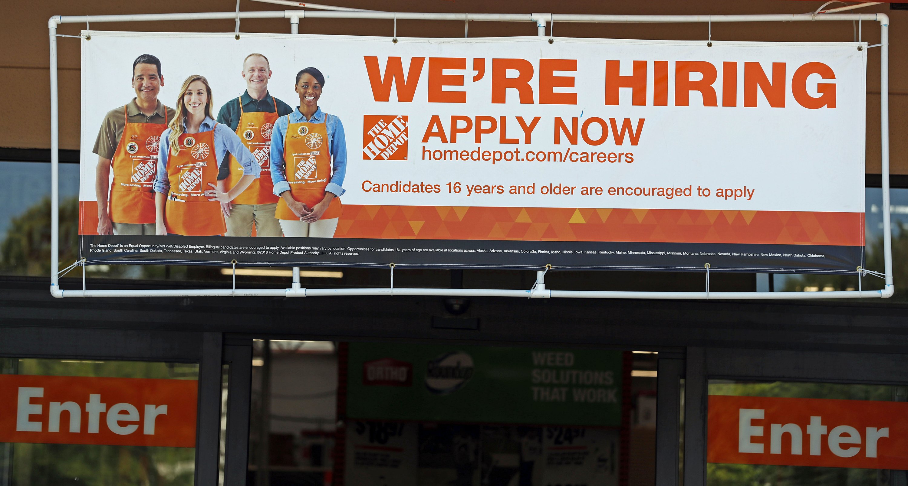 This Week: Job openings, Wendy's earns, consumer borrowing | AP News