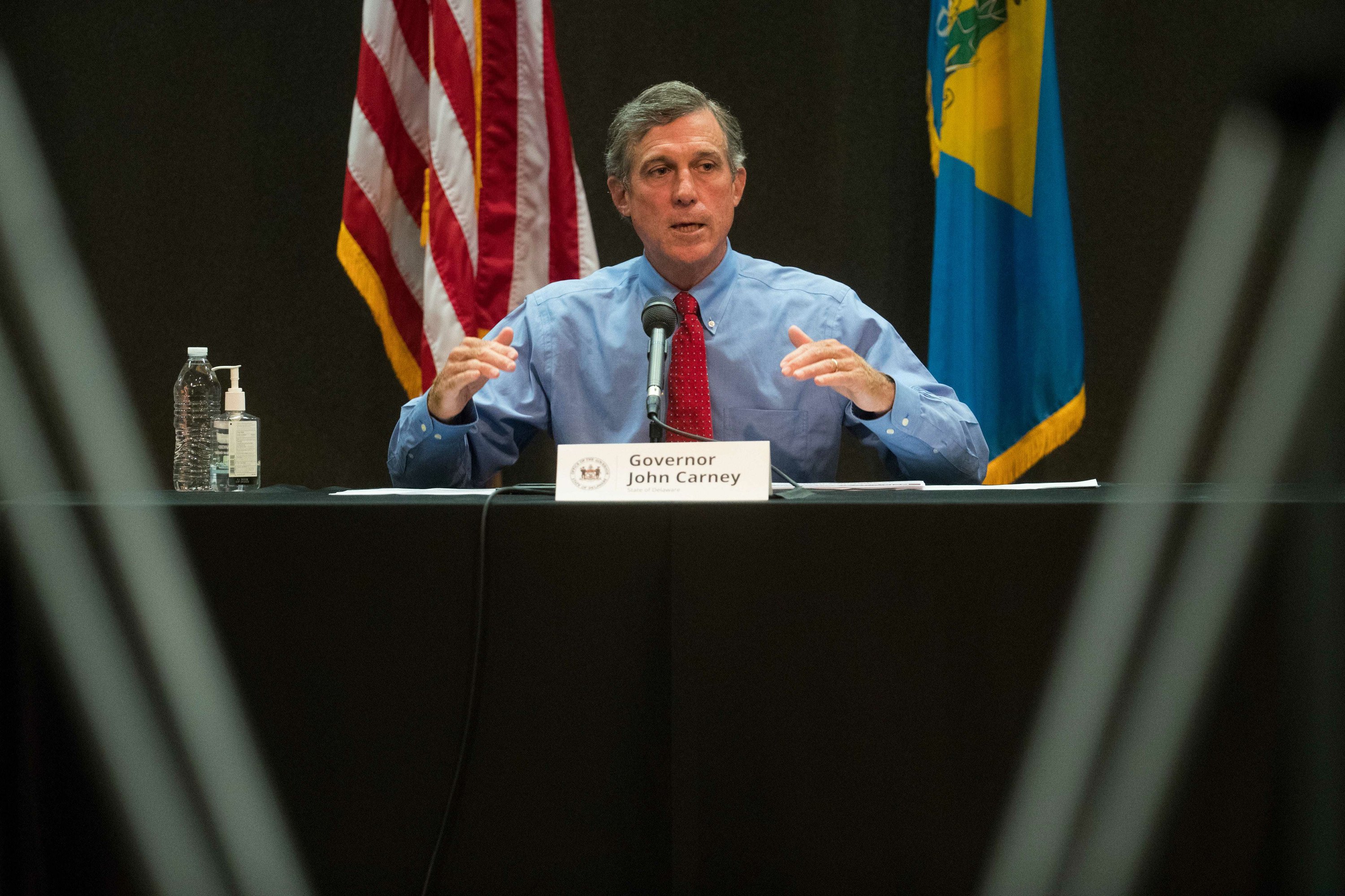 Delaware GOP gubernatorial primary draws surge of candidates