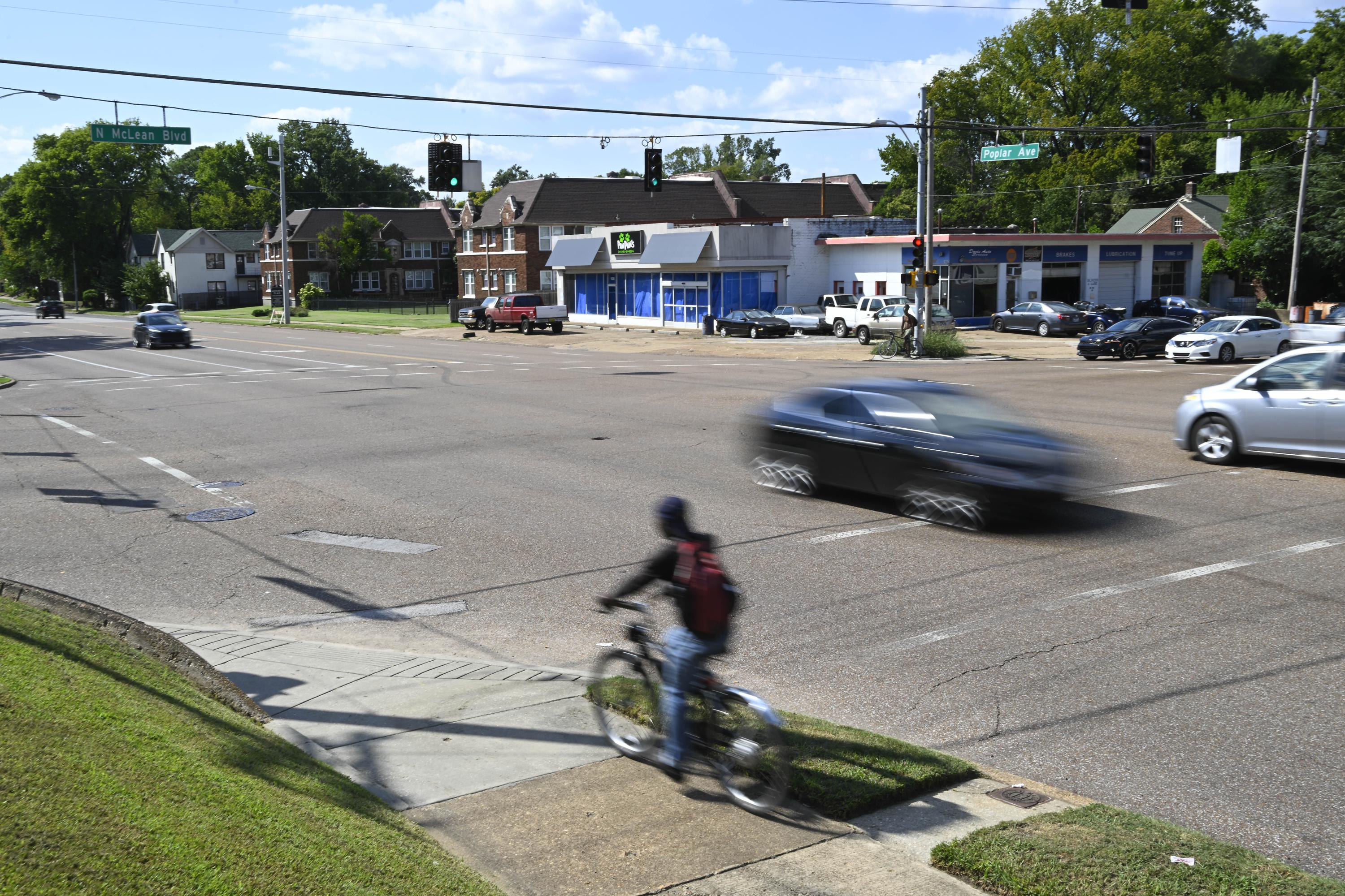 Sequence Of Shootings In Memphis Tennessee Ap News