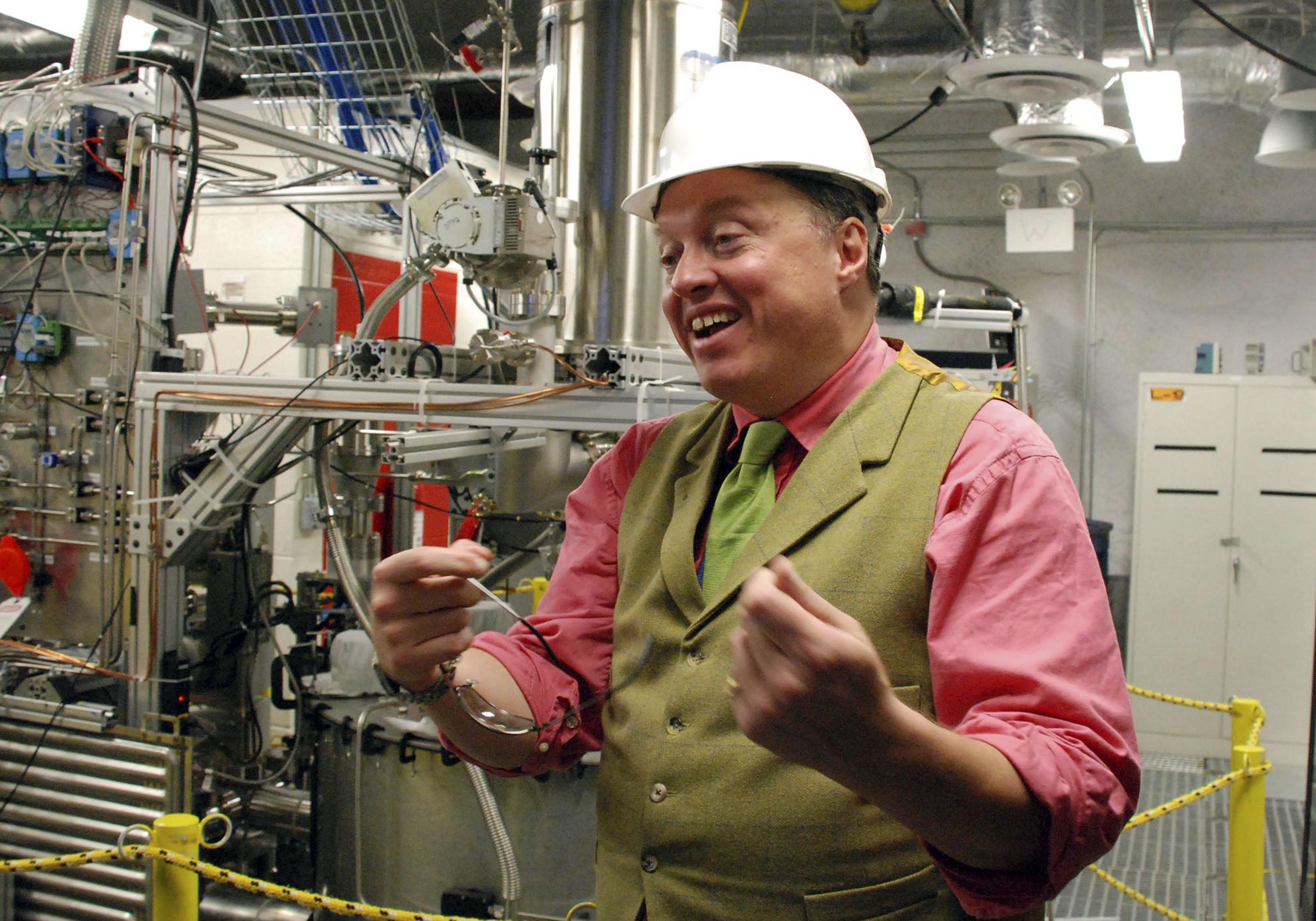 Scientists looking for invisible dark matter can't find any | AP News