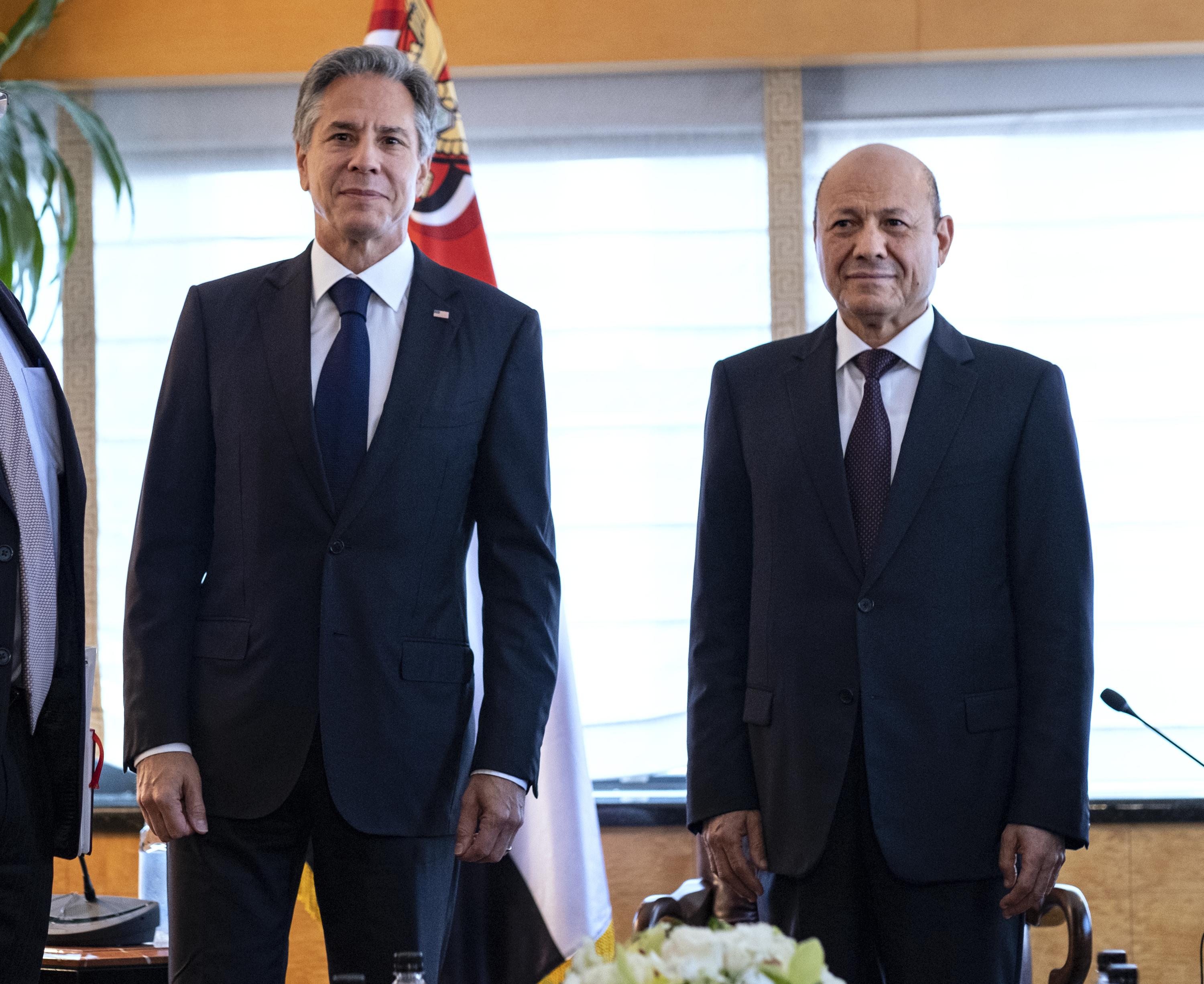 UN: Pledge goal reached for averting oil disaster off Yemen | AP News