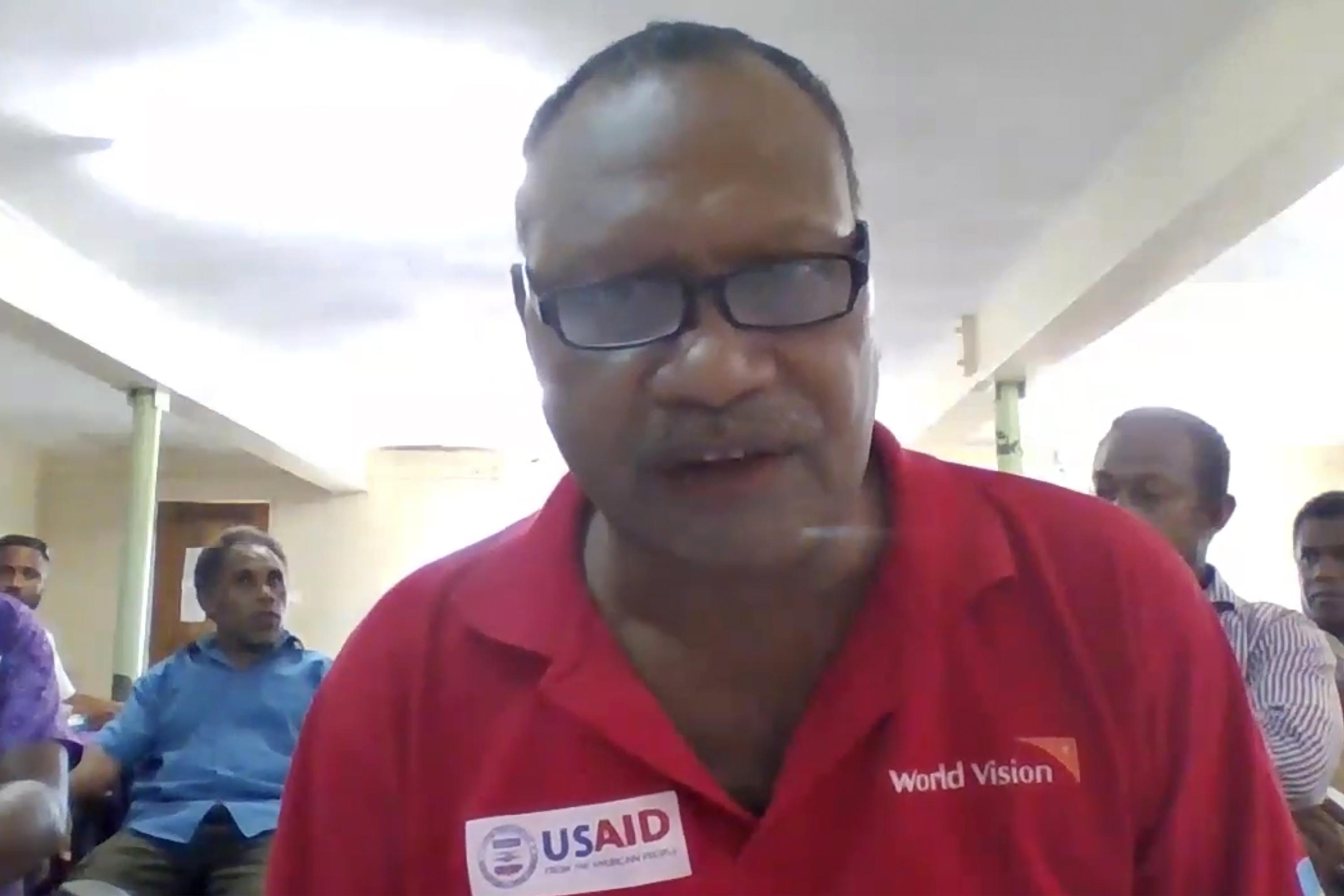 Solomon Islands politician wants diplomatic ties with Taiwan | AP News