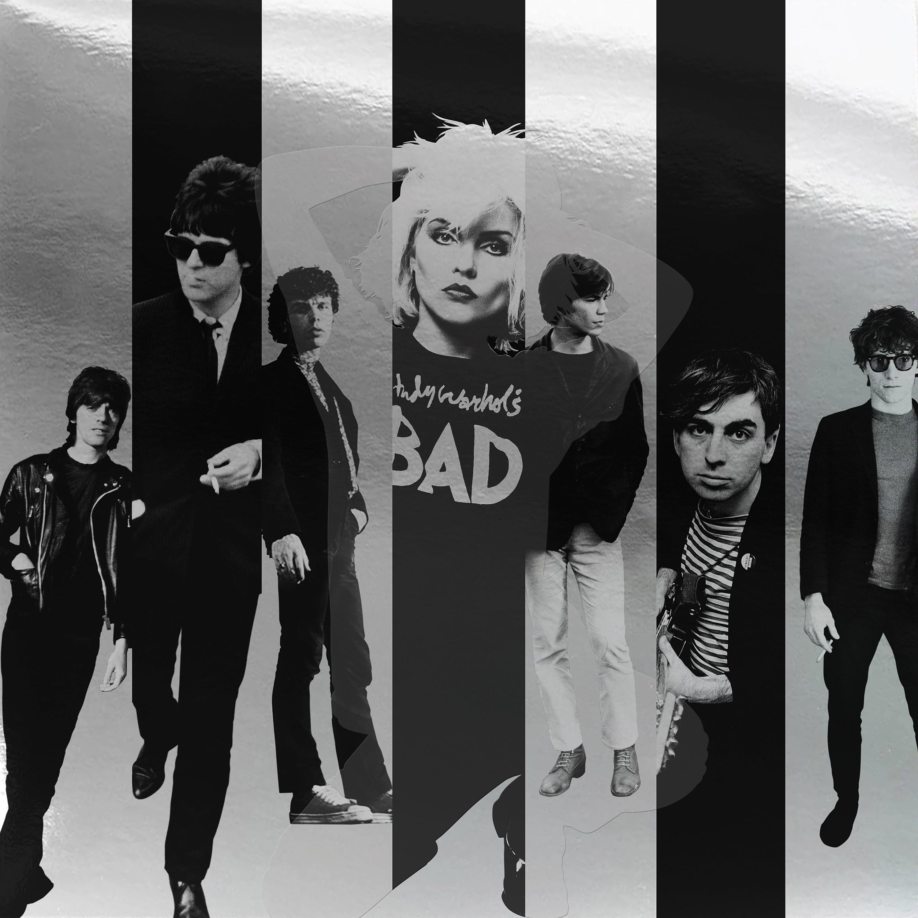 Iconic rockers Blondie to issue first box set this summer | AP News