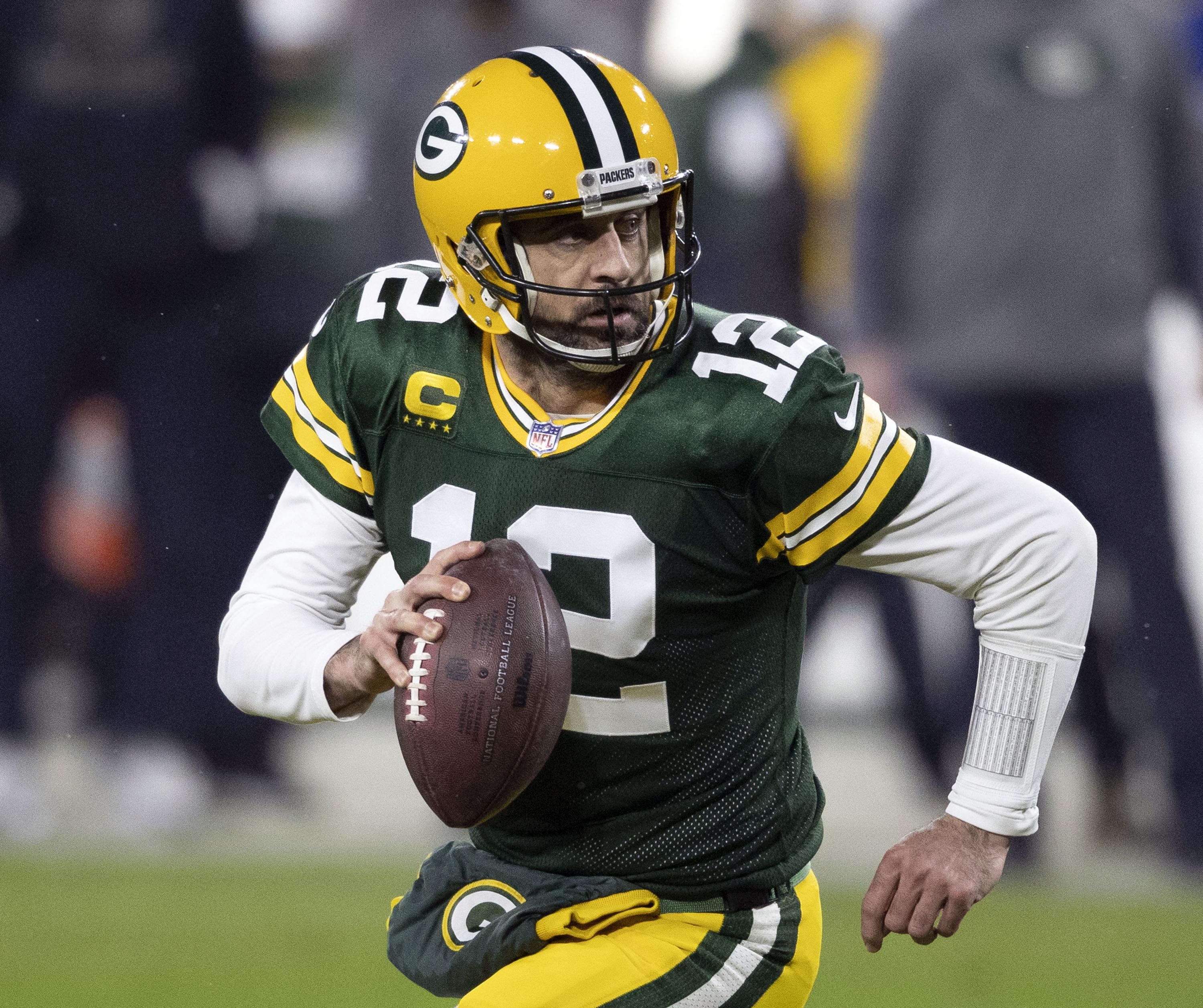 Packers confían en que Rodgers siga en su plantel | AP News