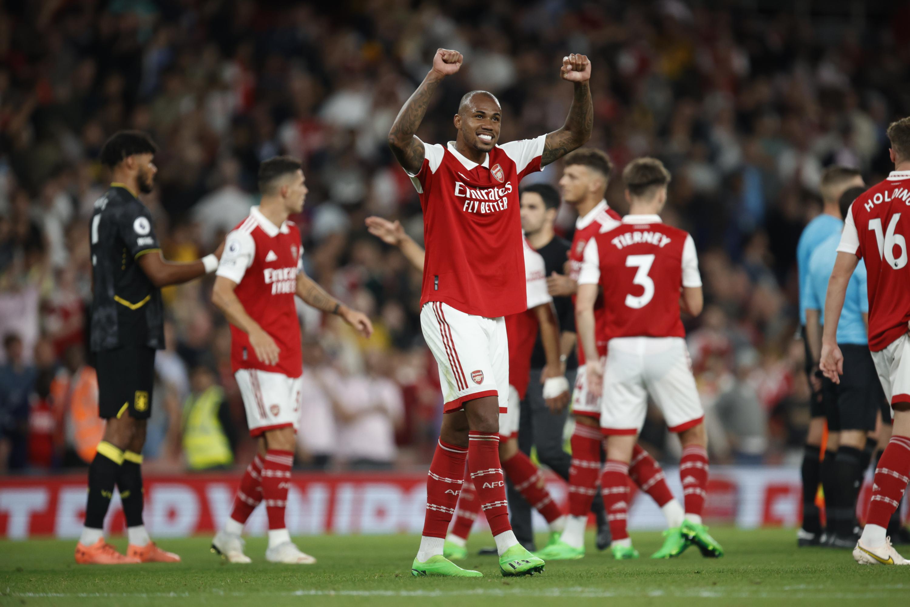 MATCHDAY: Arsenal at Man United; Roma eyes Serie A lead | AP News