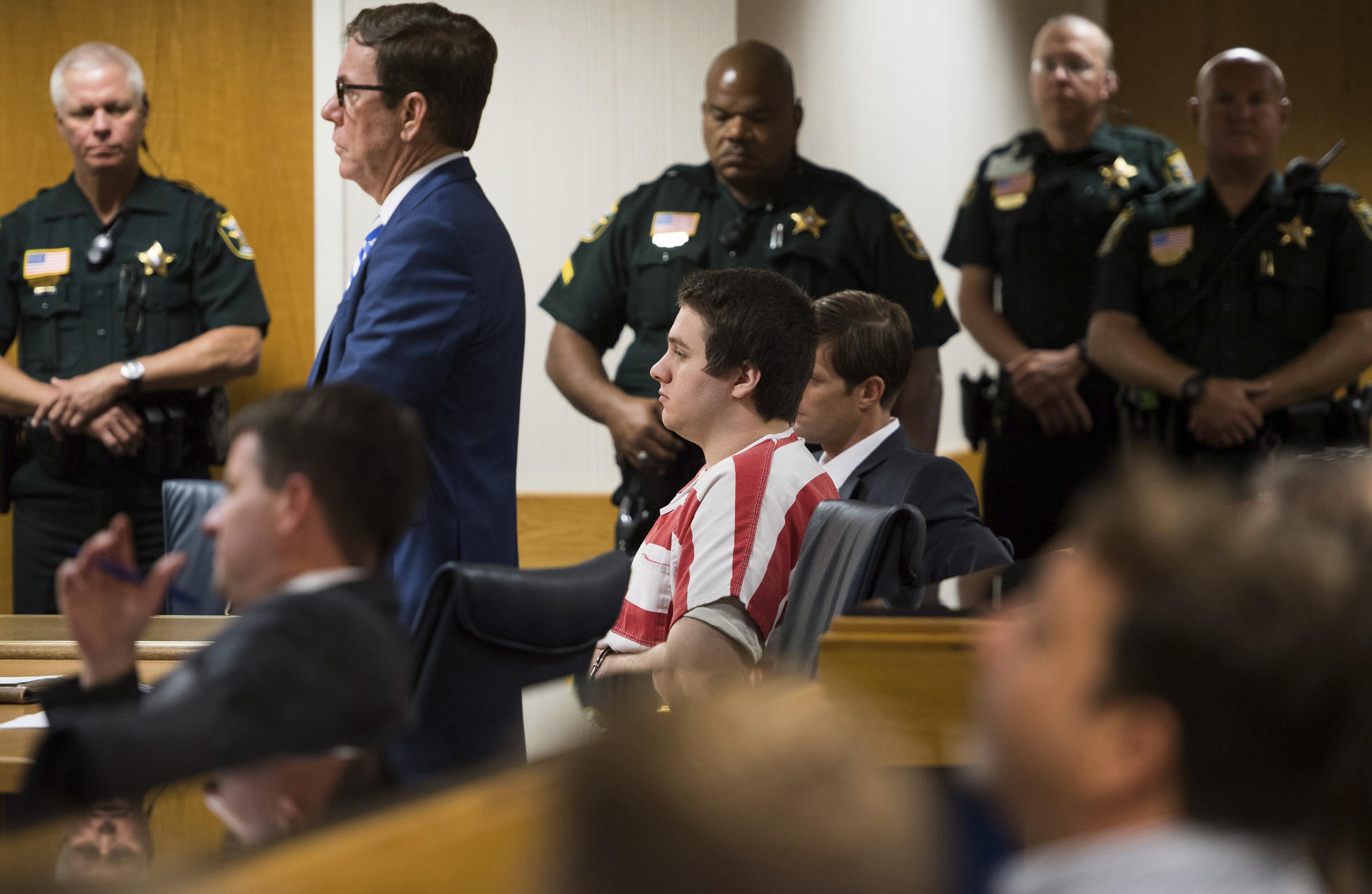 Judge Accepts Insanity Plea Deal For Man In Face Biting Case Ap News