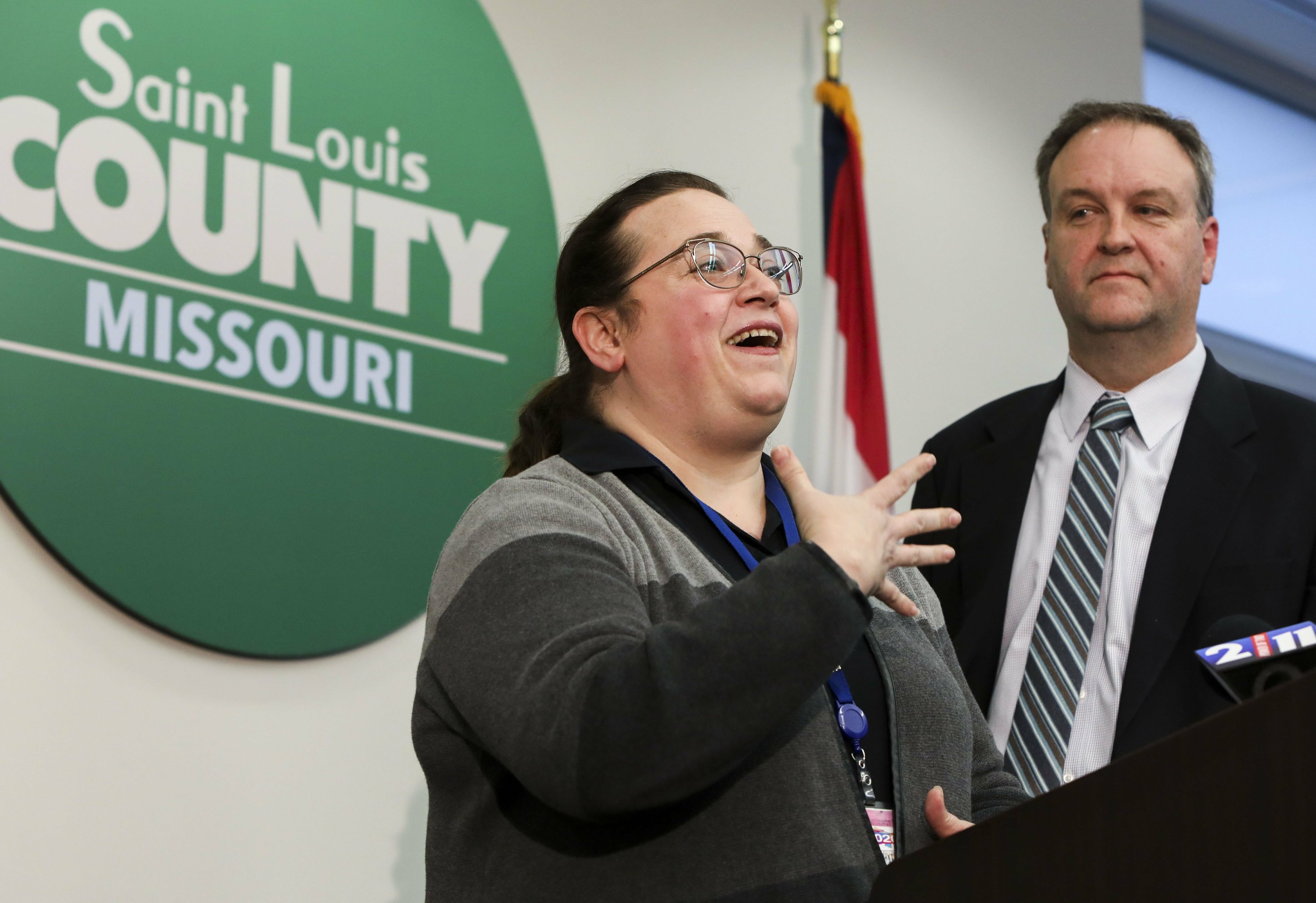 Missouri virus case shows 1 exposure can mean major response | AP News