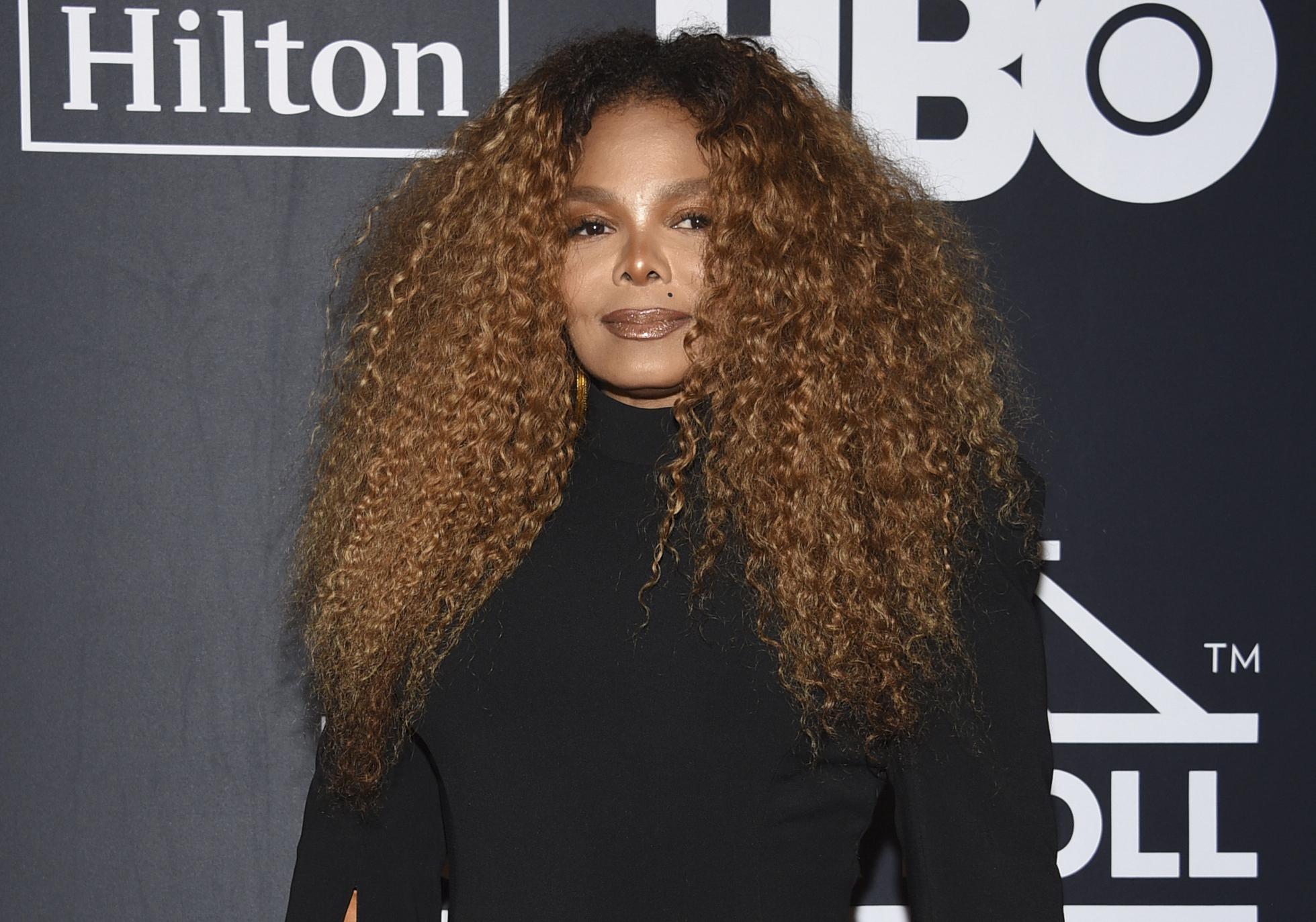 Janet Jackson doc, despite criticism, a hit for Lifetime | AP News