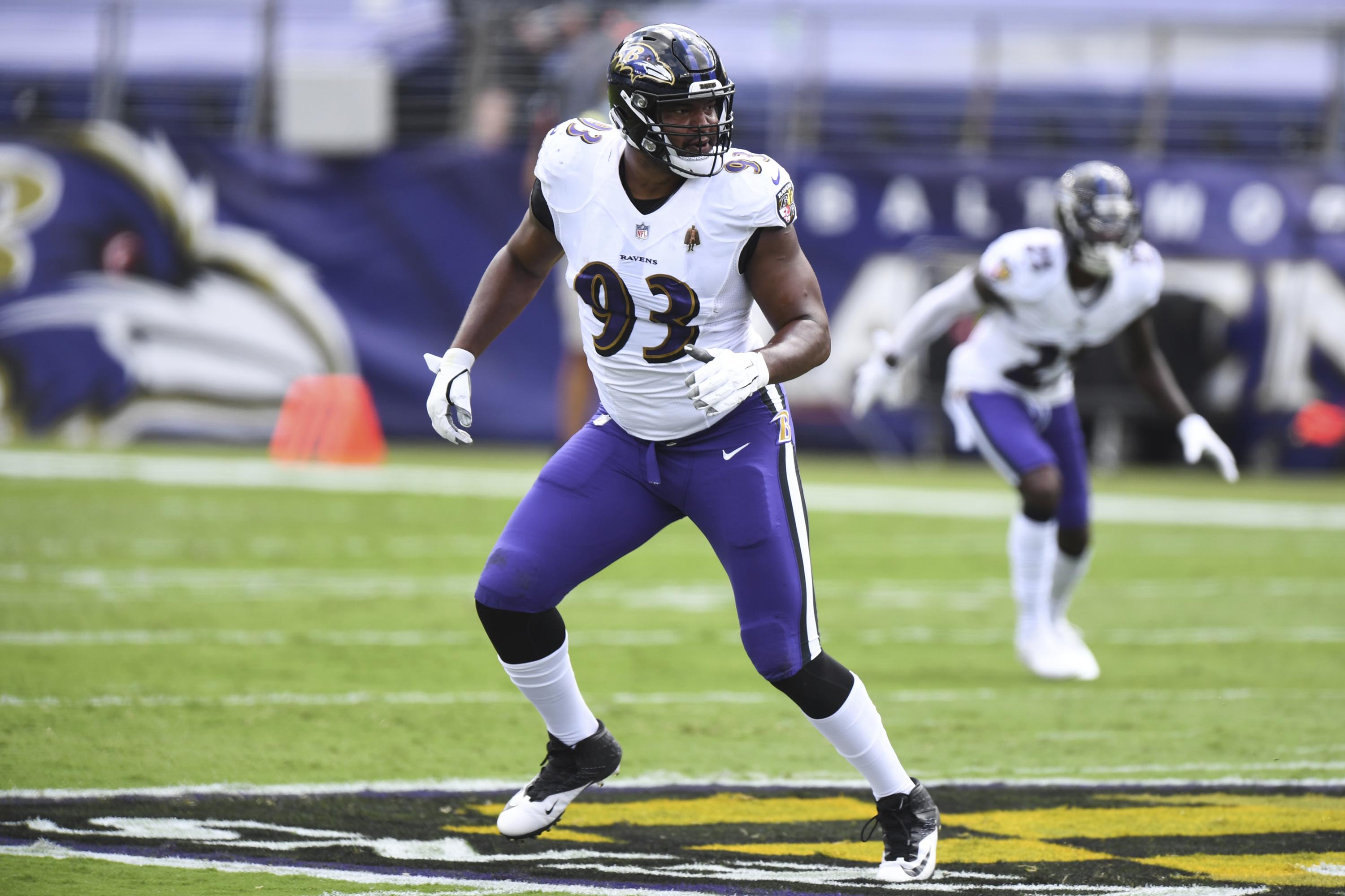 Ravens se declaran listos para enfrentar a Titans y Henry | AP News