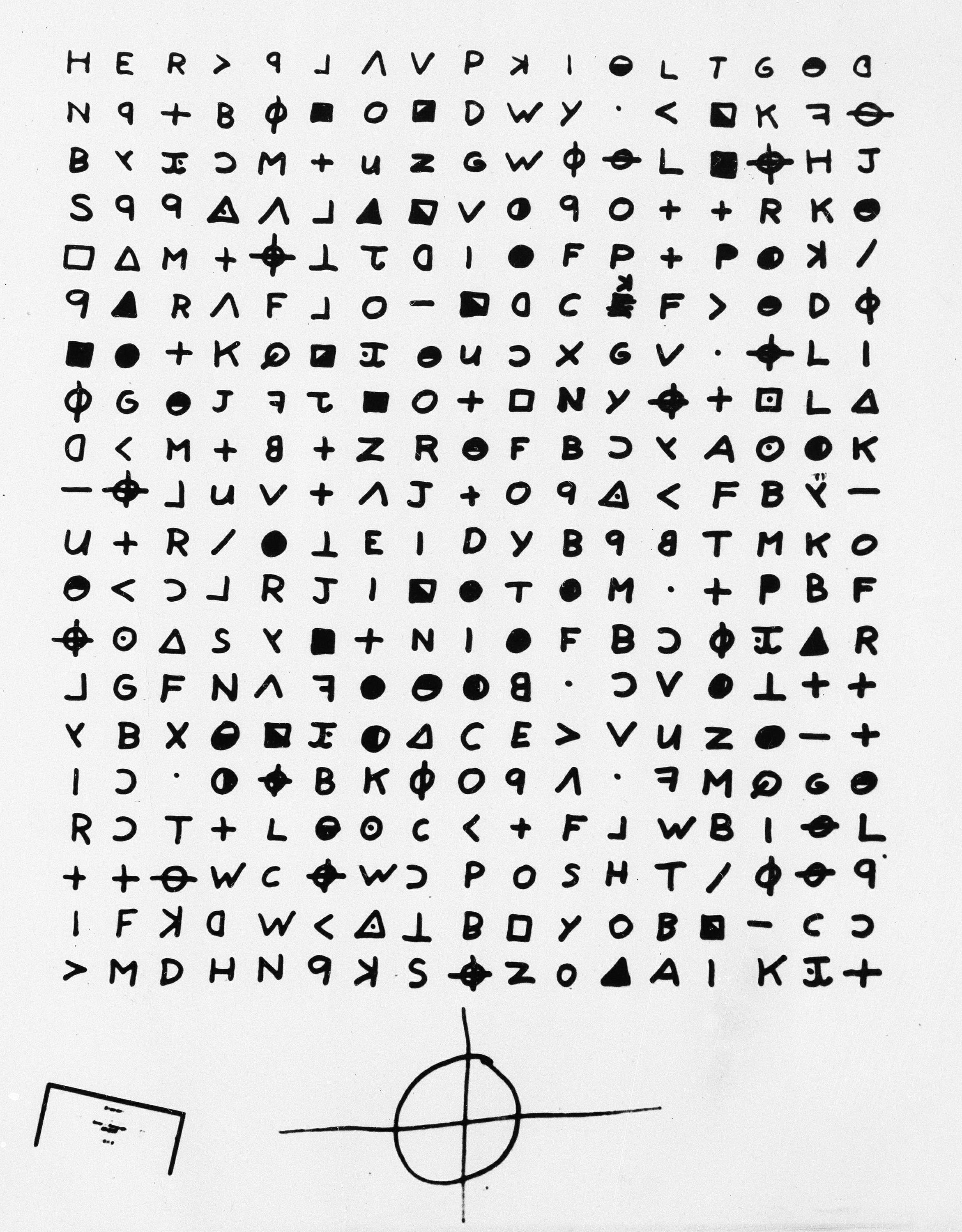 Zodiac cipher solved 51 years after it was sent to newspaper | AP News