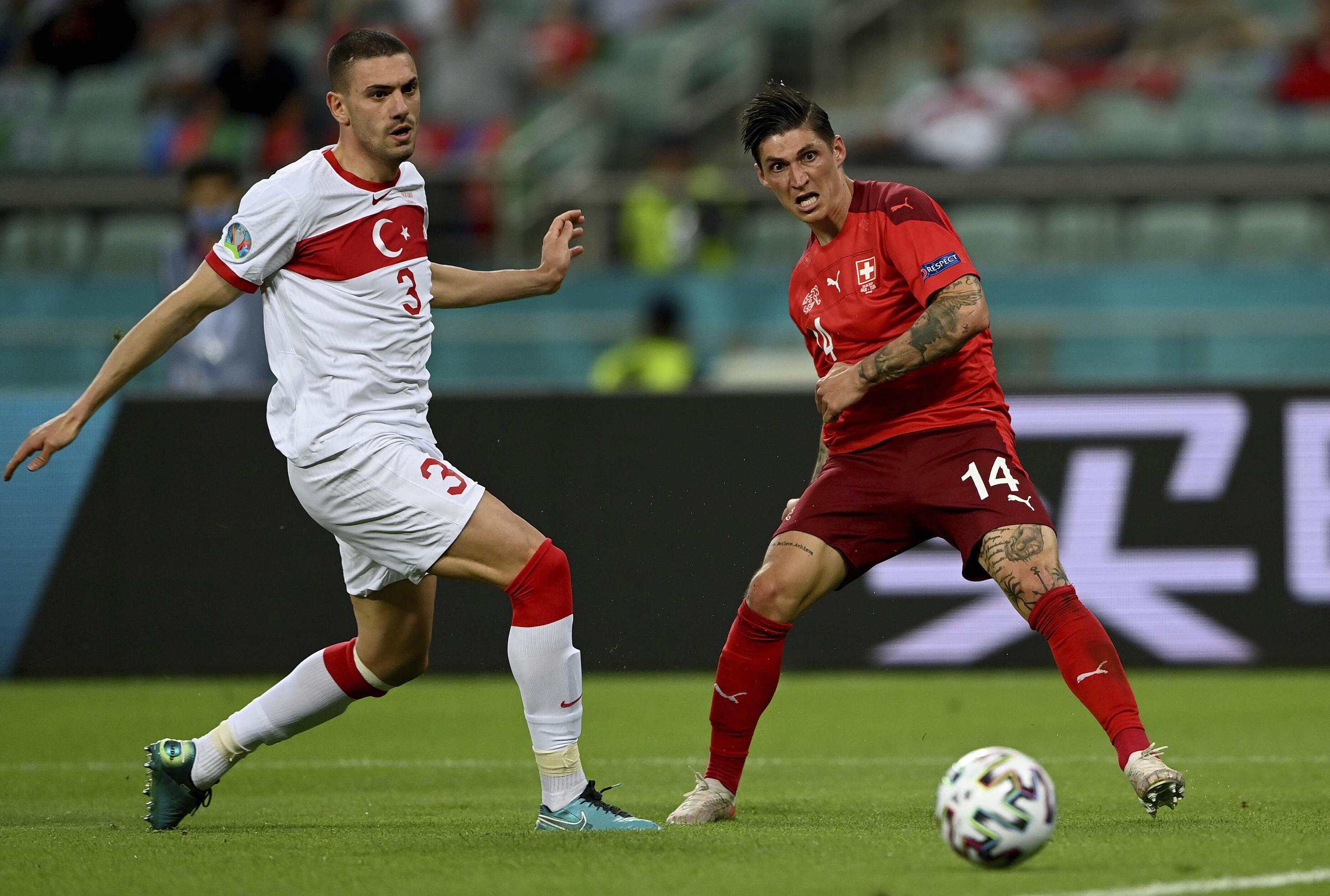 Turkey still waiting for bright future after Euro 2020 exit | AP News